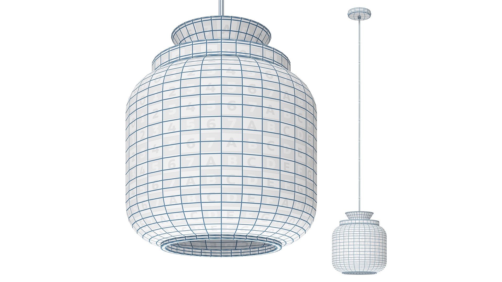 3D Model Ariel Zuckerman OR Pendant Lights - TurboSquid 2271073