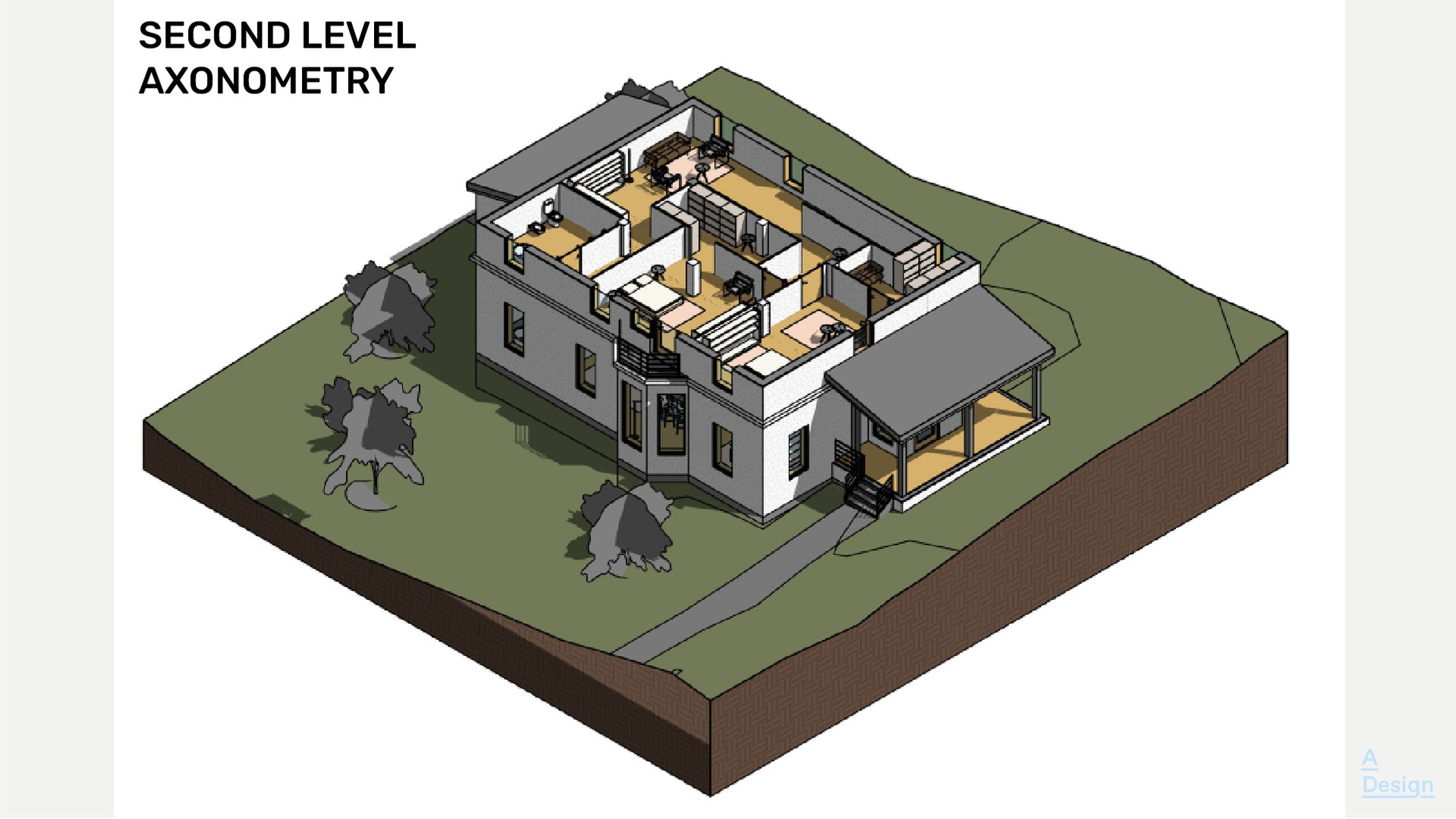 3D Normal House - Revit Model Model - TurboSquid 2017256