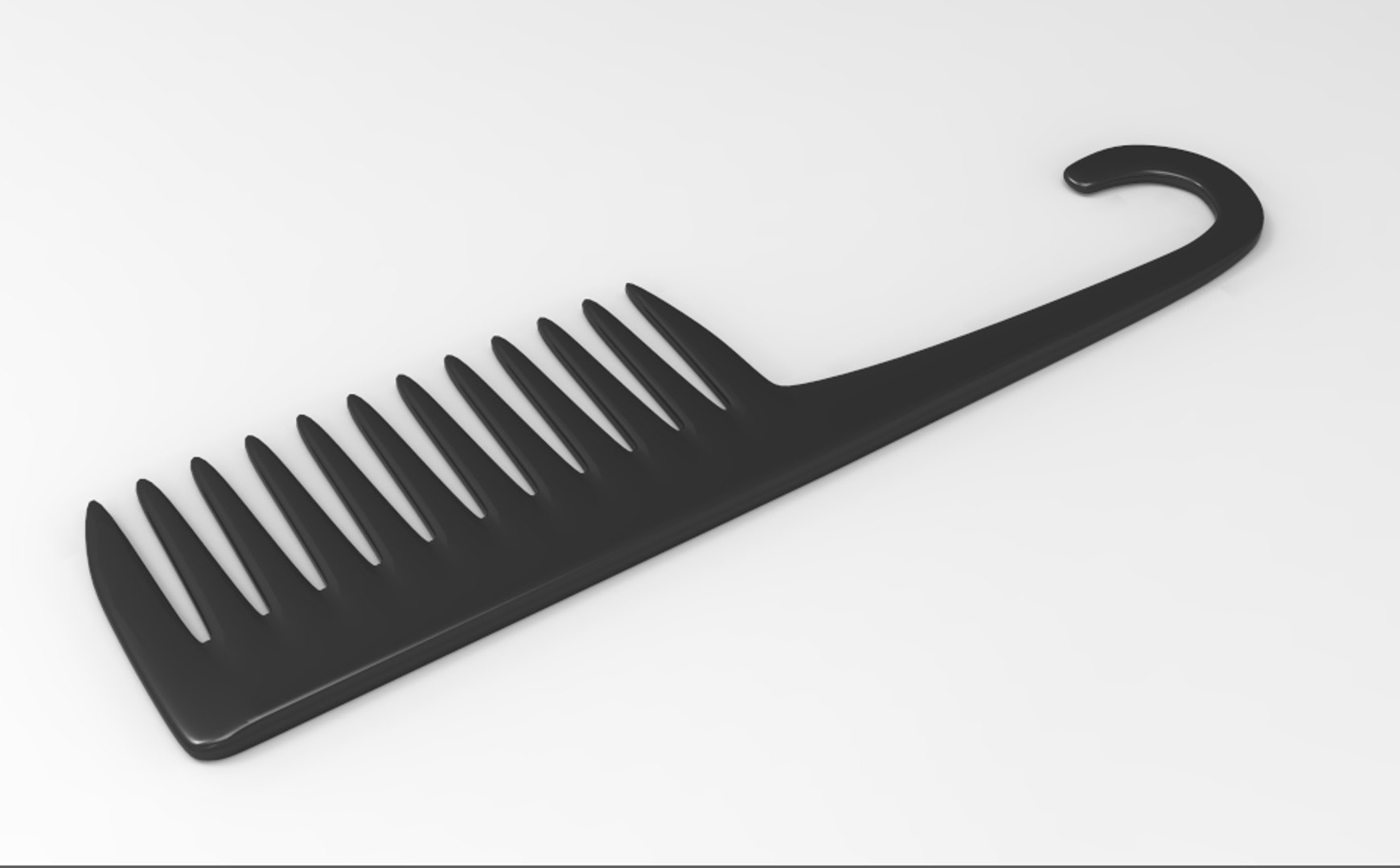 3D comb model - TurboSquid 1661646