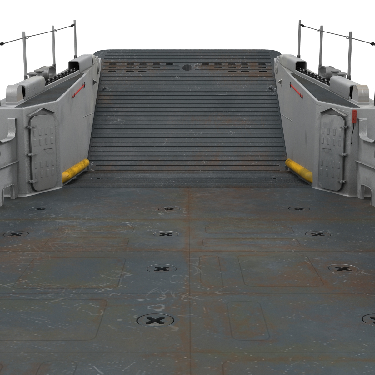 modelo 3d Landing Craft Utility class 1627 2 - TurboSquid 1033497