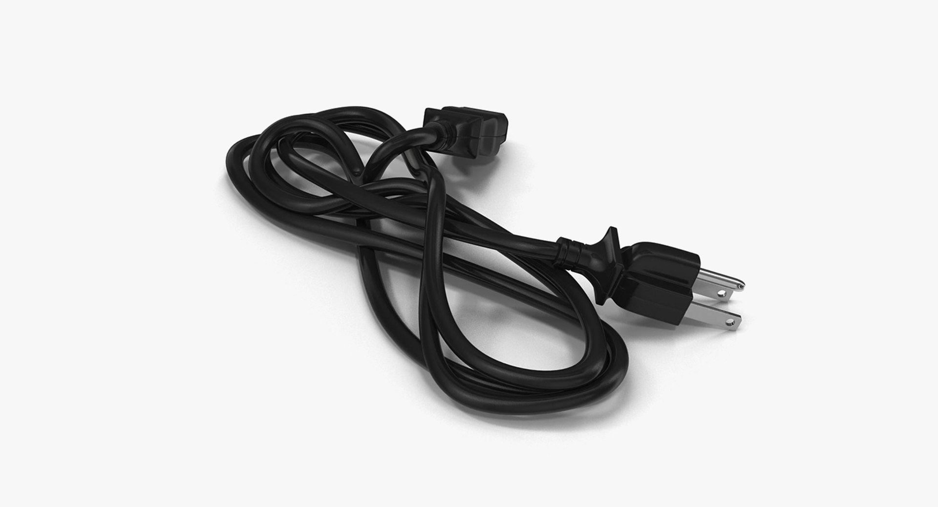 Computer Cables 3D - TurboSquid 1484337