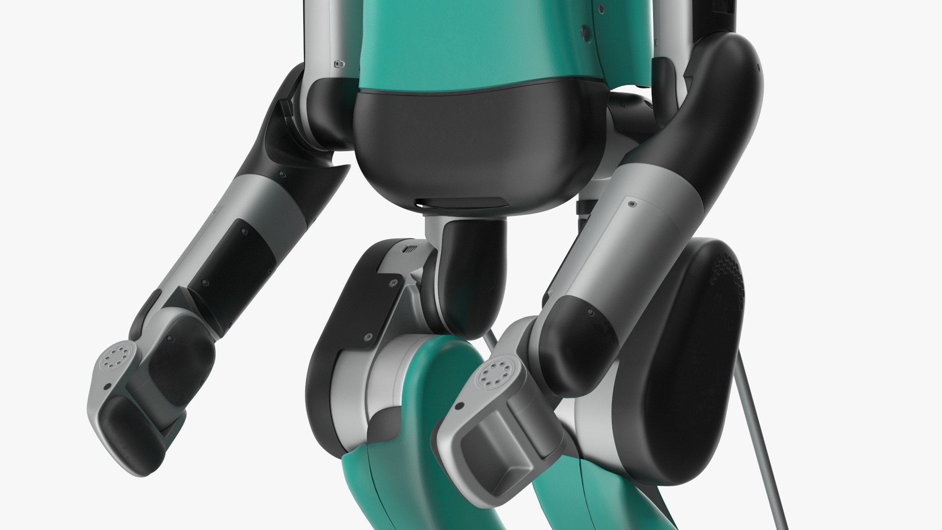 Digit Robot Rigged 3D model - TurboSquid 2097571
