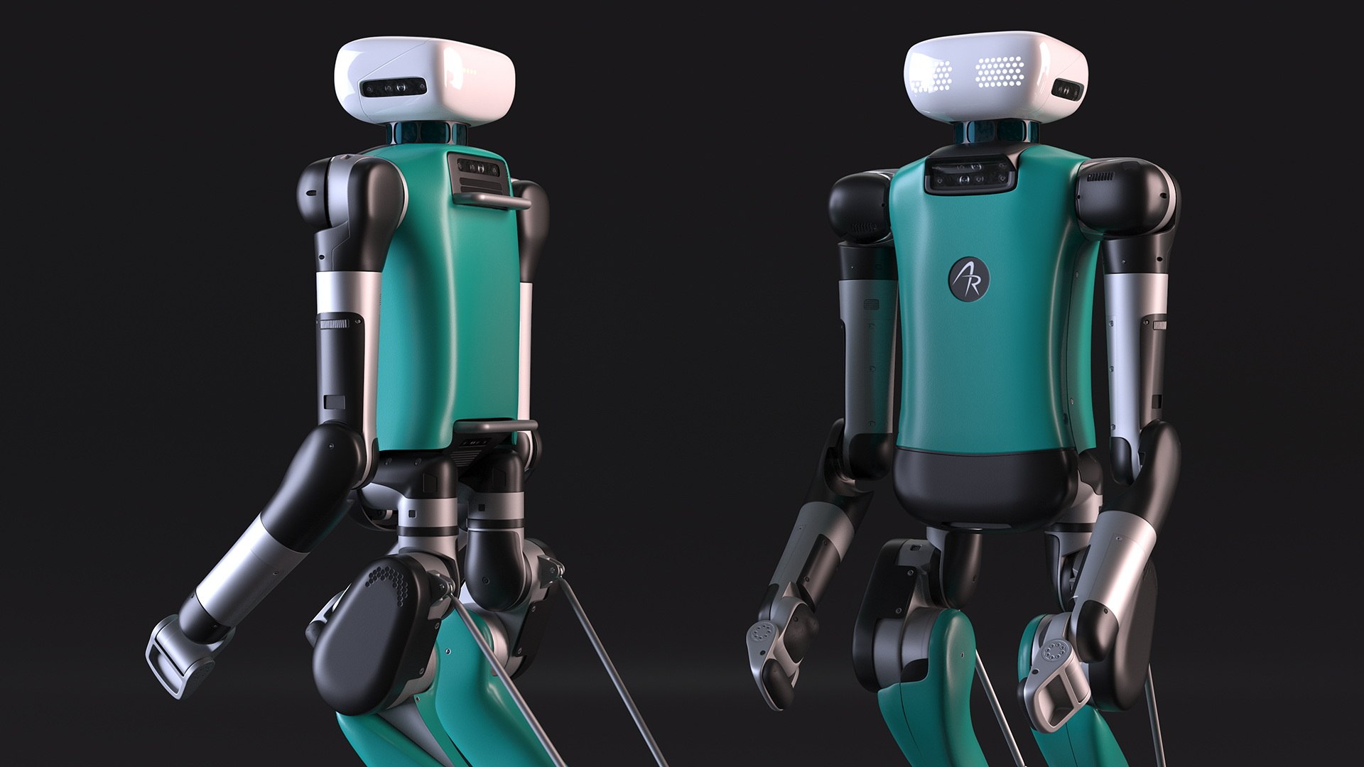 Digit Robot Rigged 3D model - TurboSquid 2097571