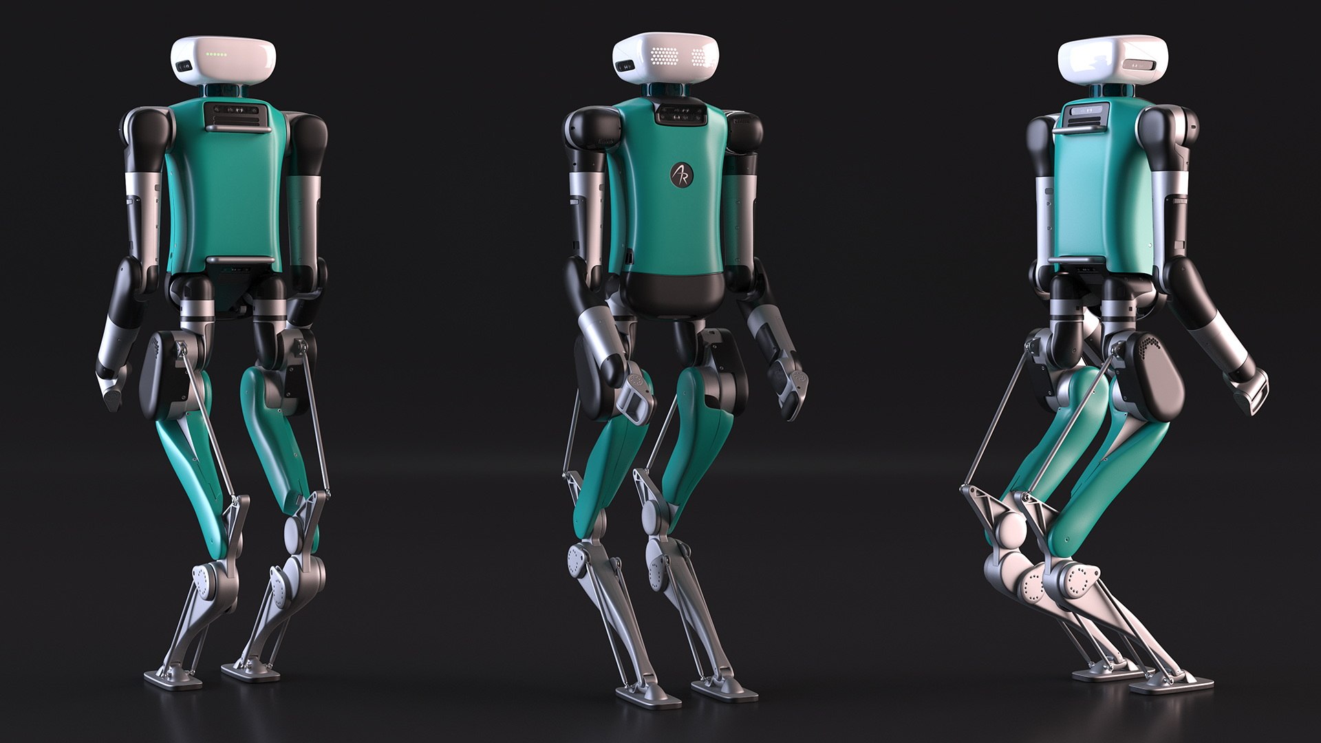 Digit Robot Rigged 3D model - TurboSquid 2097571