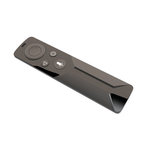 3D nvidia shield tv 2 - TurboSquid 1149943