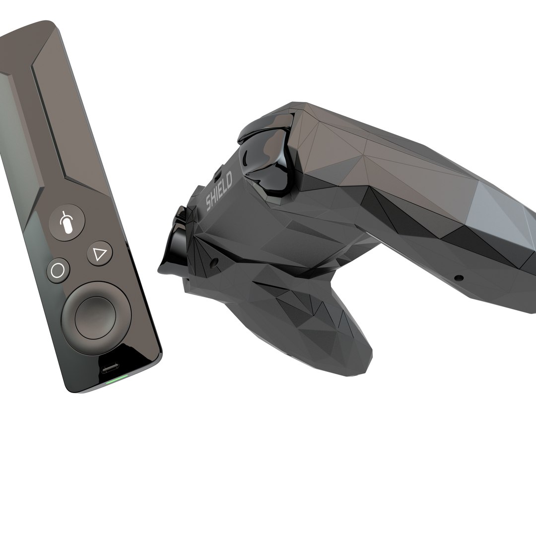 3D Nvidia Shield Tv 2 - TurboSquid 1149943