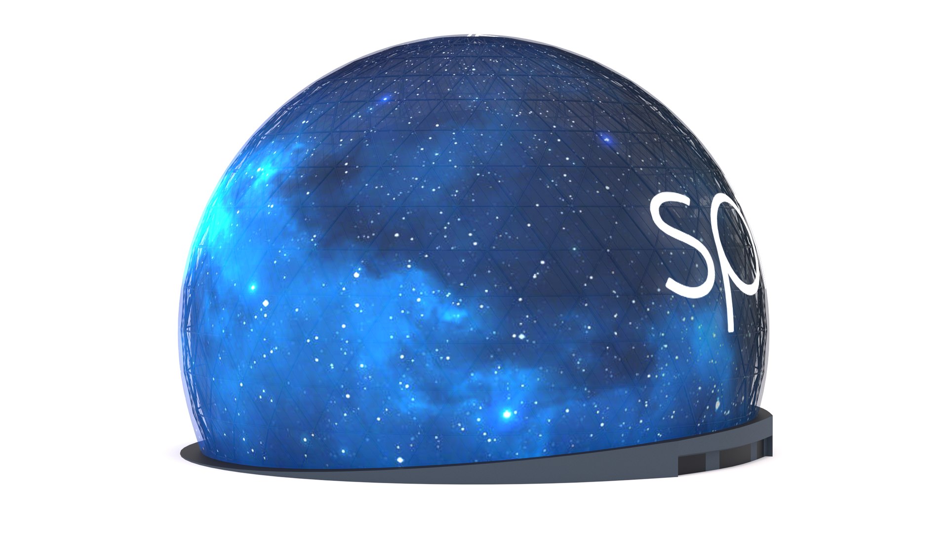 3D Sphere Arena Las Vegas Model - TurboSquid 2164246