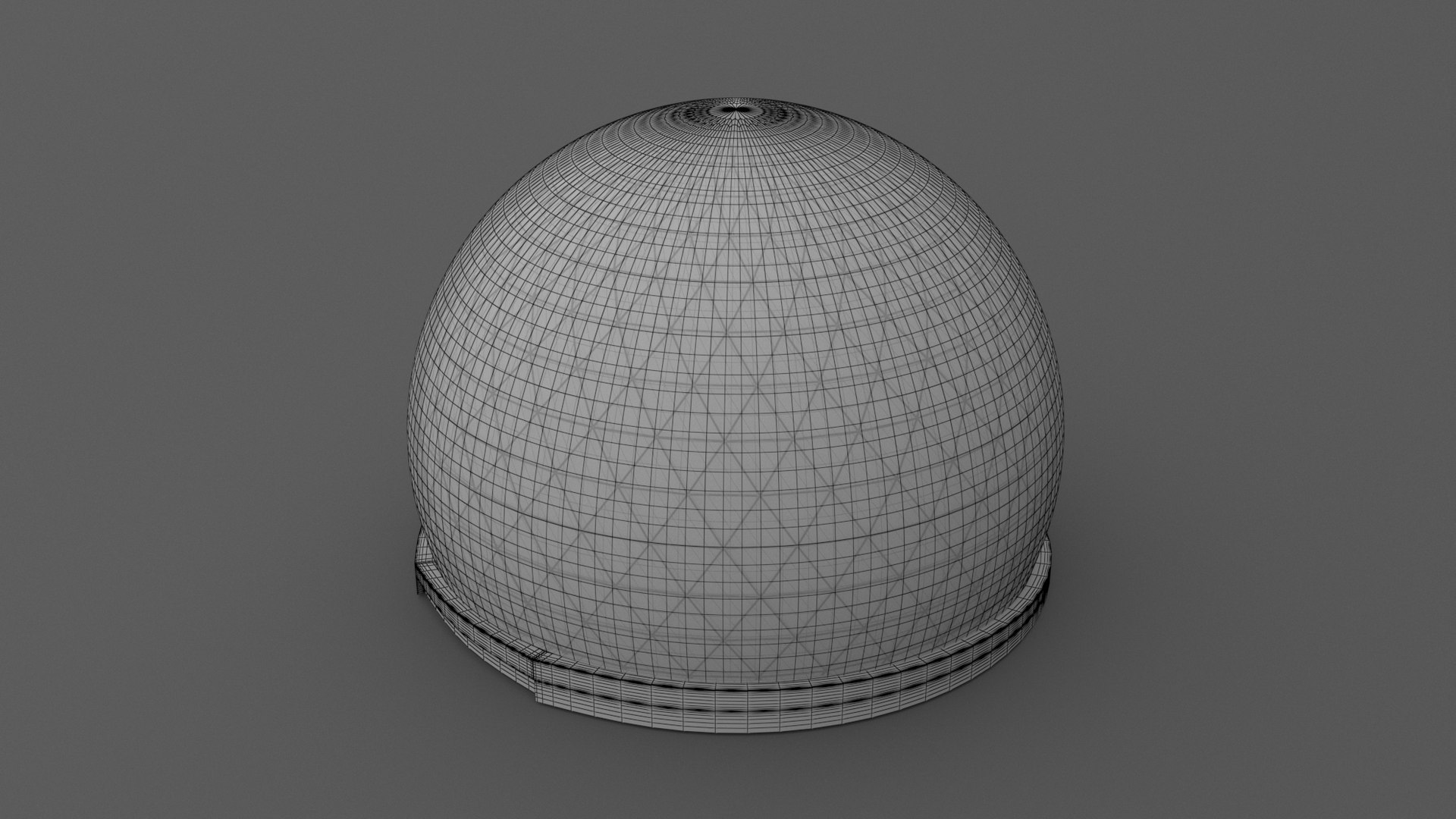 3D Sphere Arena Las Vegas Model - TurboSquid 2164246