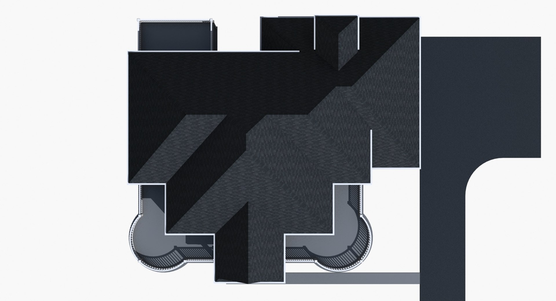 Story House 3d Model