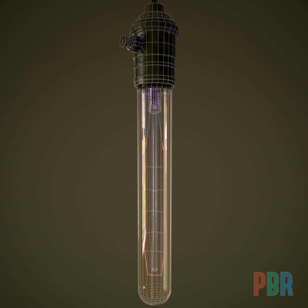 3D Light Bulbs Collection PBR Model - TurboSquid 2237382