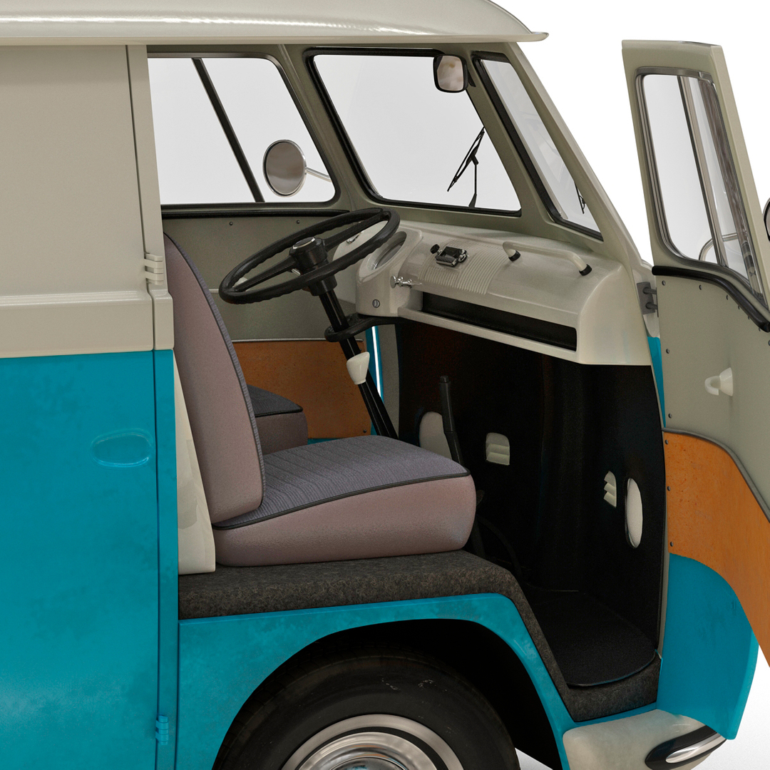 volkswagen type 2 panel max