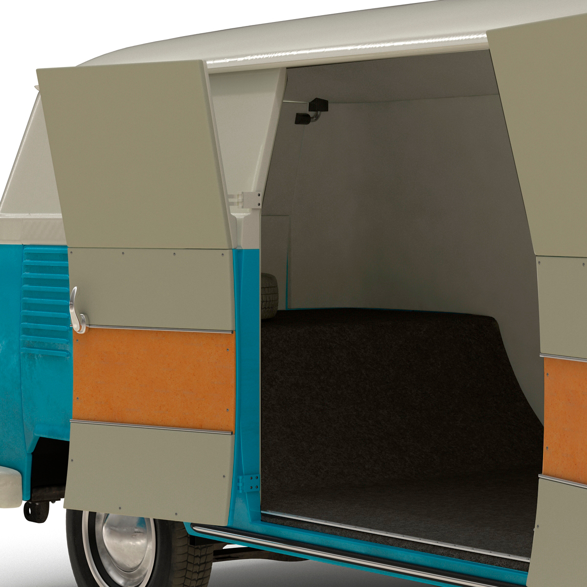volkswagen type 2 panel max