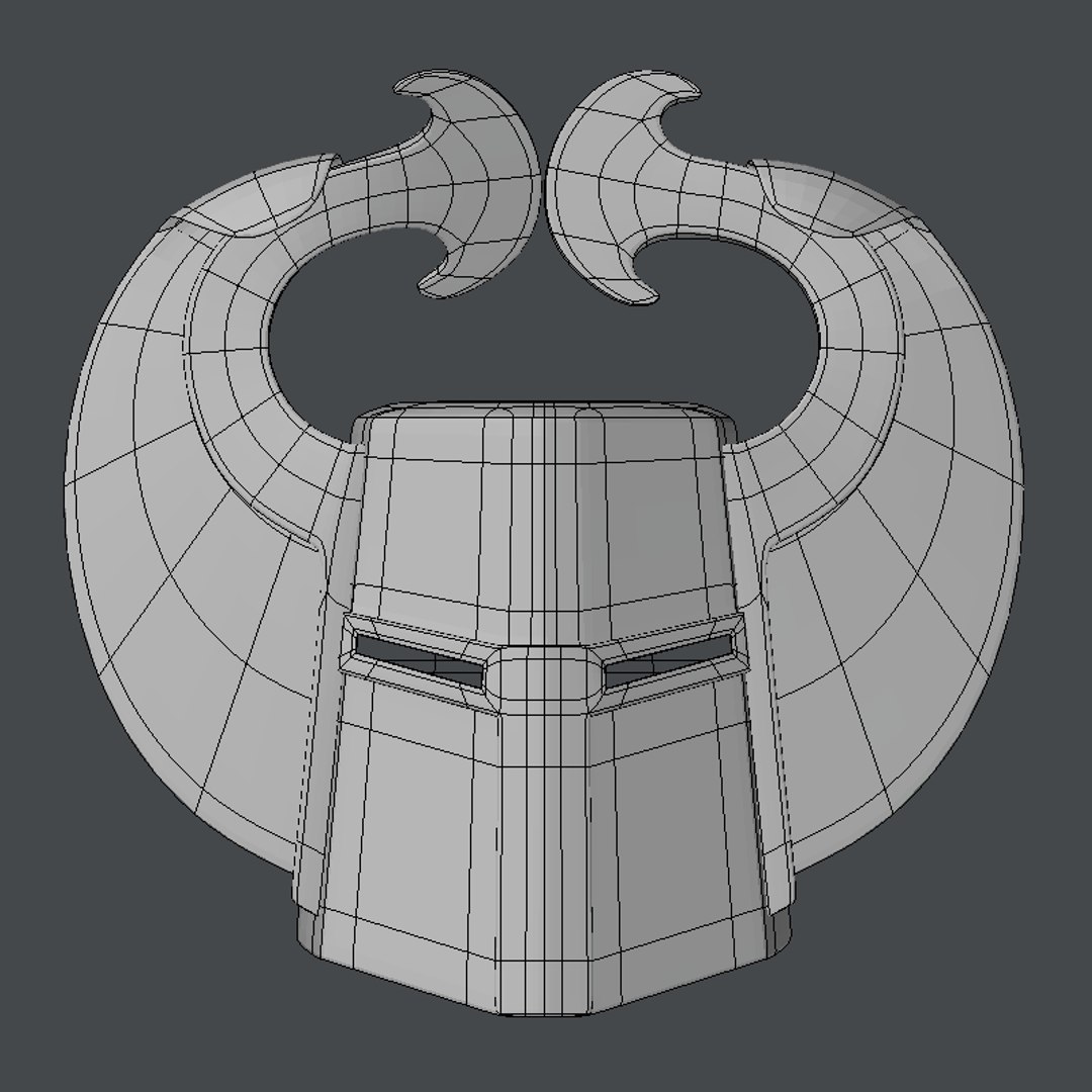 Topfhelm Helm Teutonic Lwo