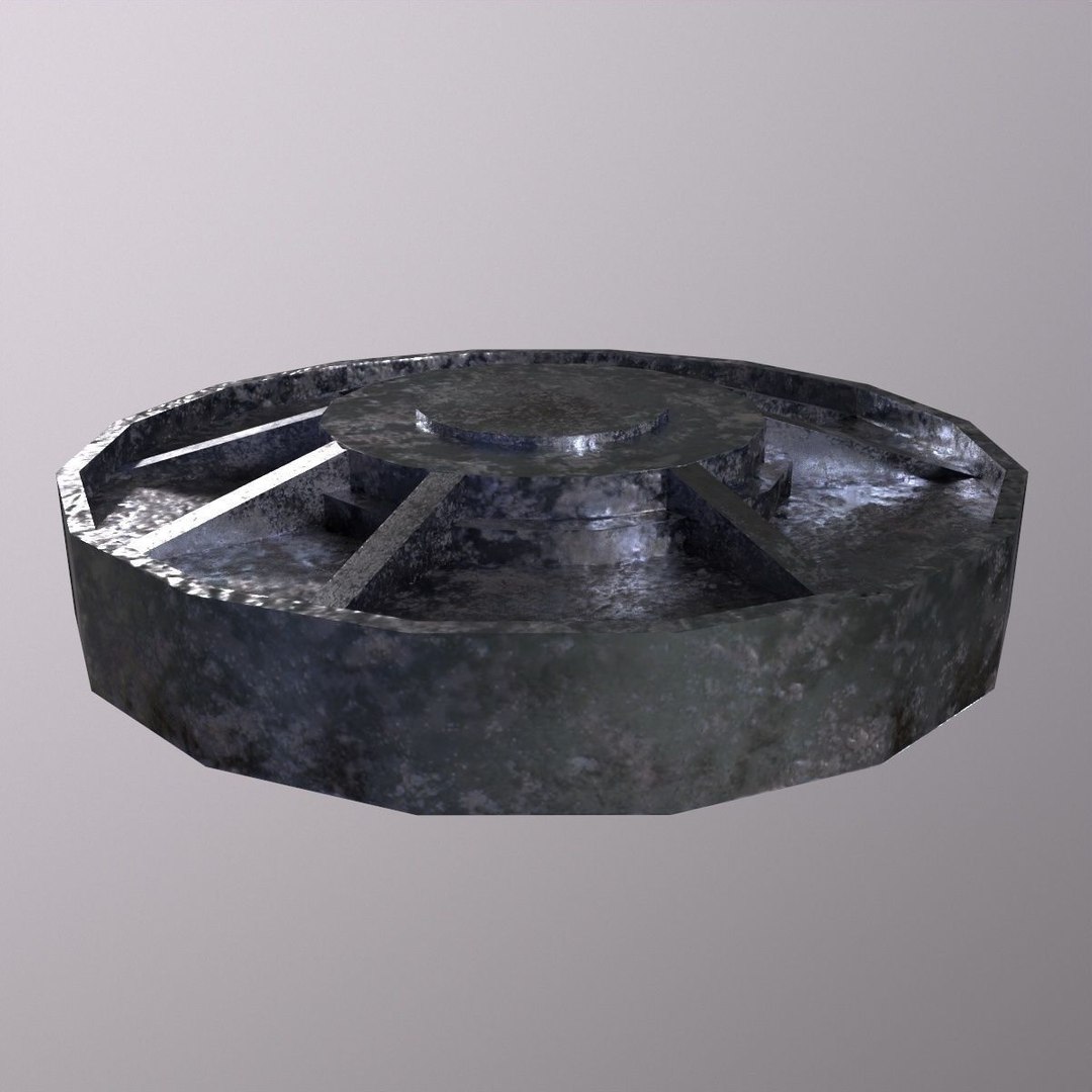 3D Model Mine Game Ready Low Poly PBR 3D Model - TurboSquid 2183508