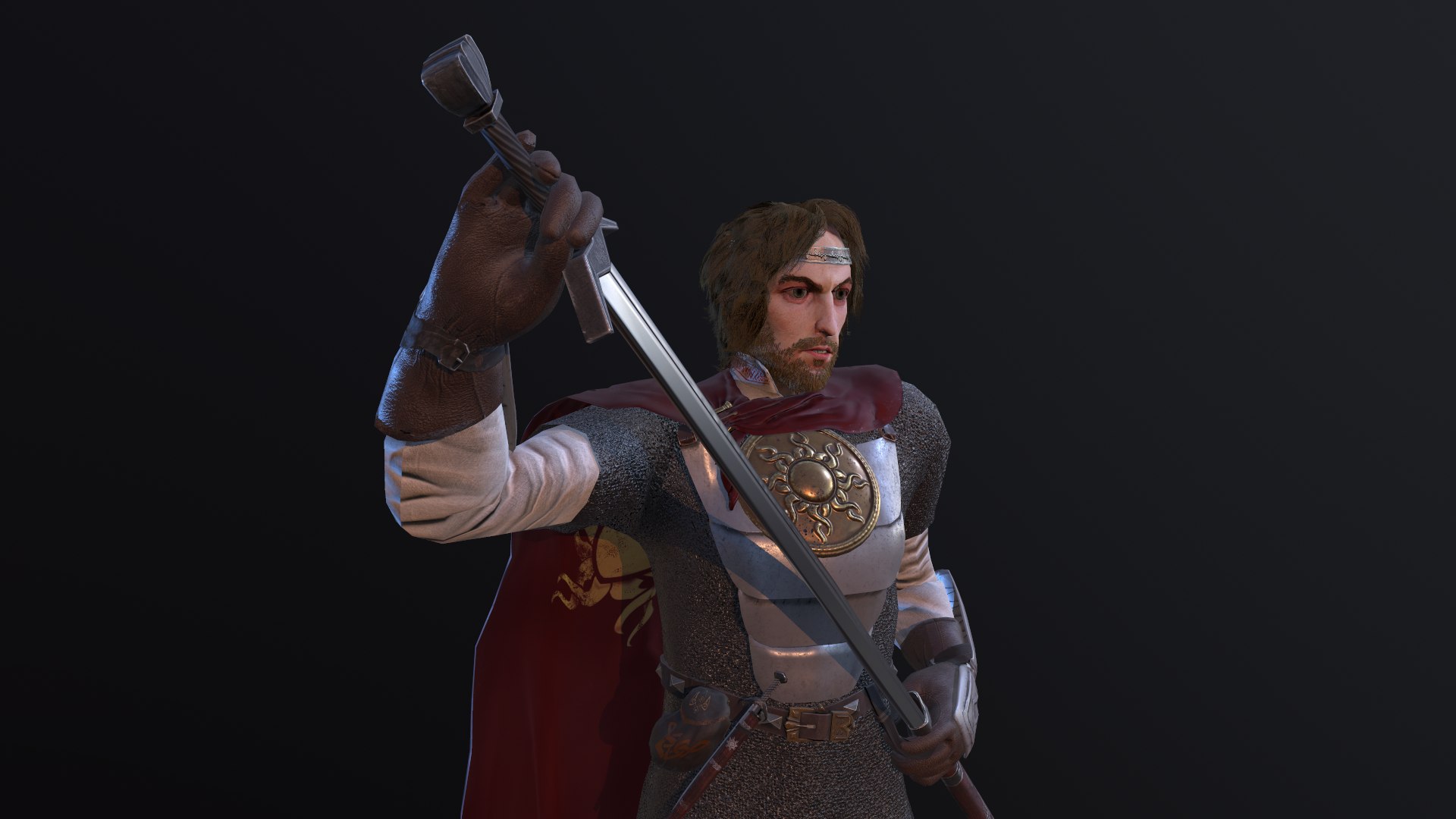 3D Games Rpg Armor Model - TurboSquid 1699480