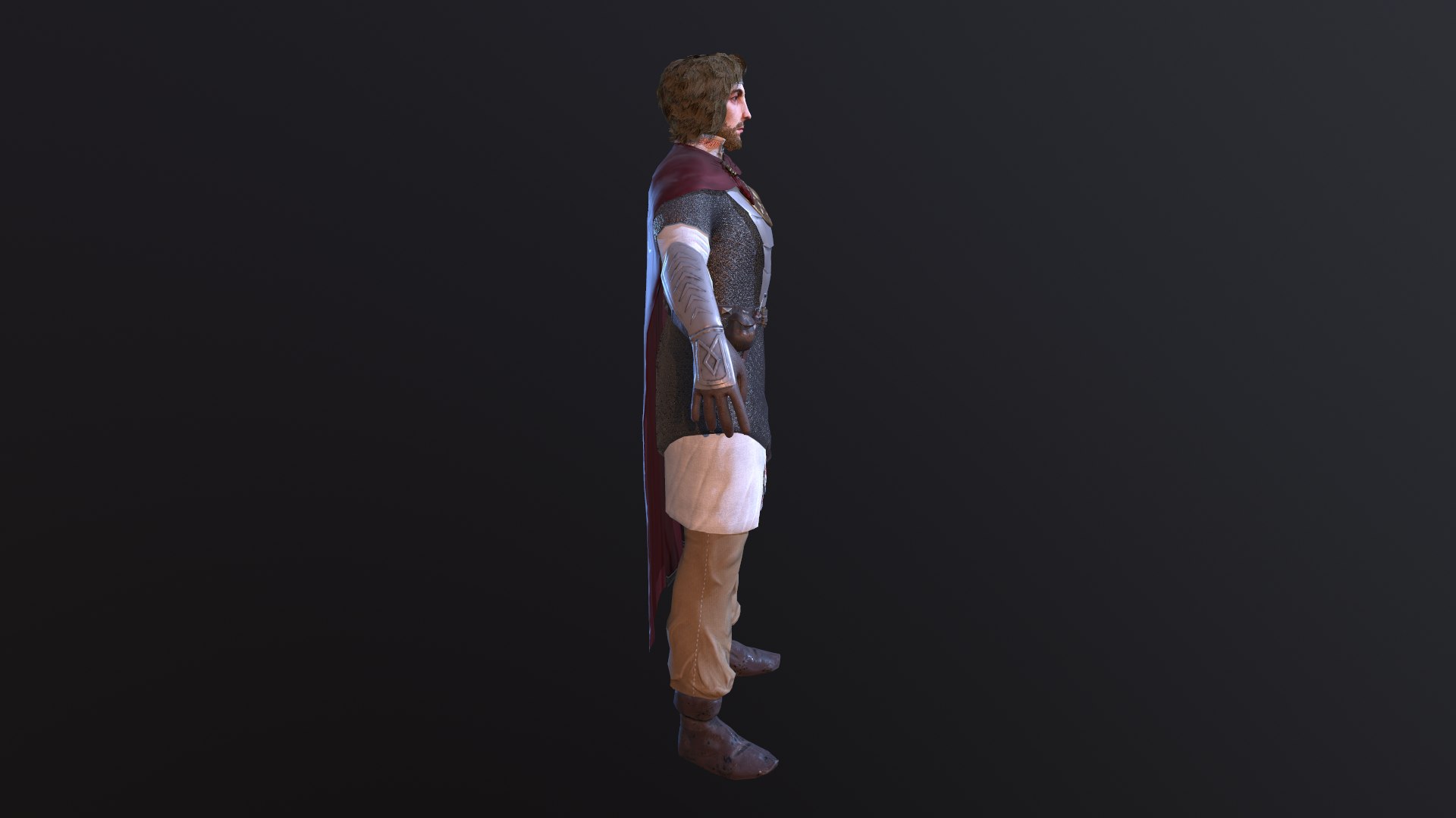 3D Games Rpg Armor Model - TurboSquid 1699480