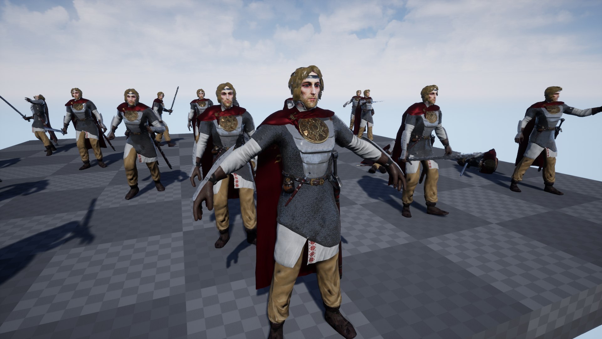3D Games Rpg Armor Model - TurboSquid 1699480