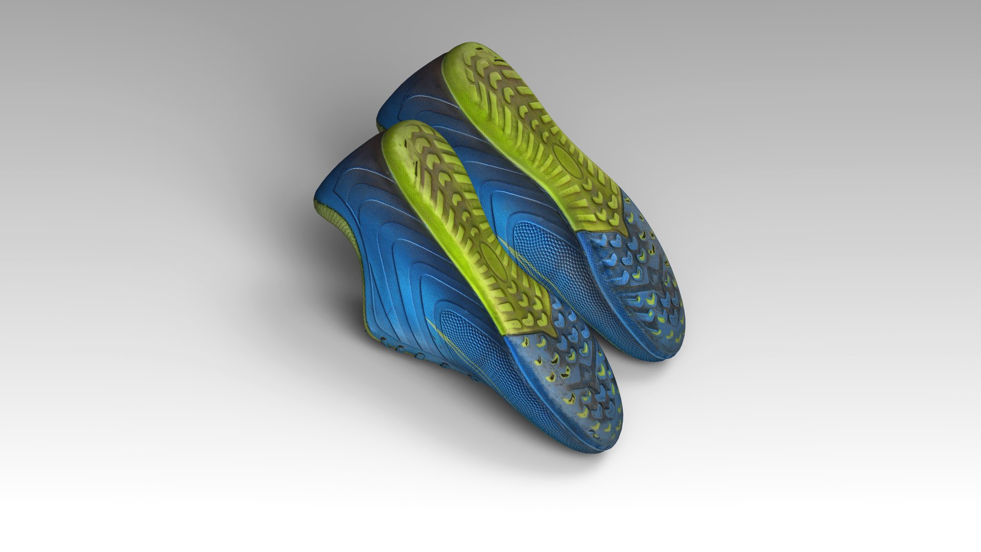 Sport Boots 3D Model - TurboSquid 1993401