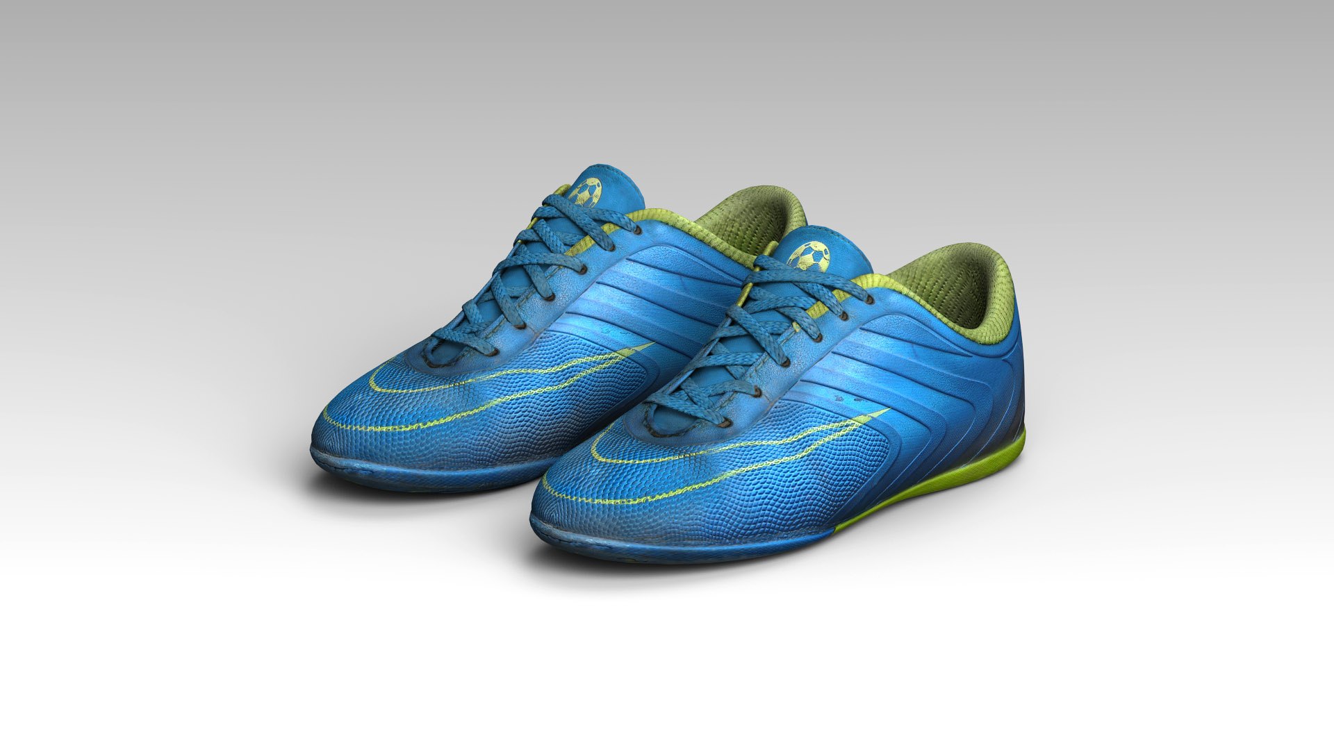 Sport Boots 3D Model - TurboSquid 1993401