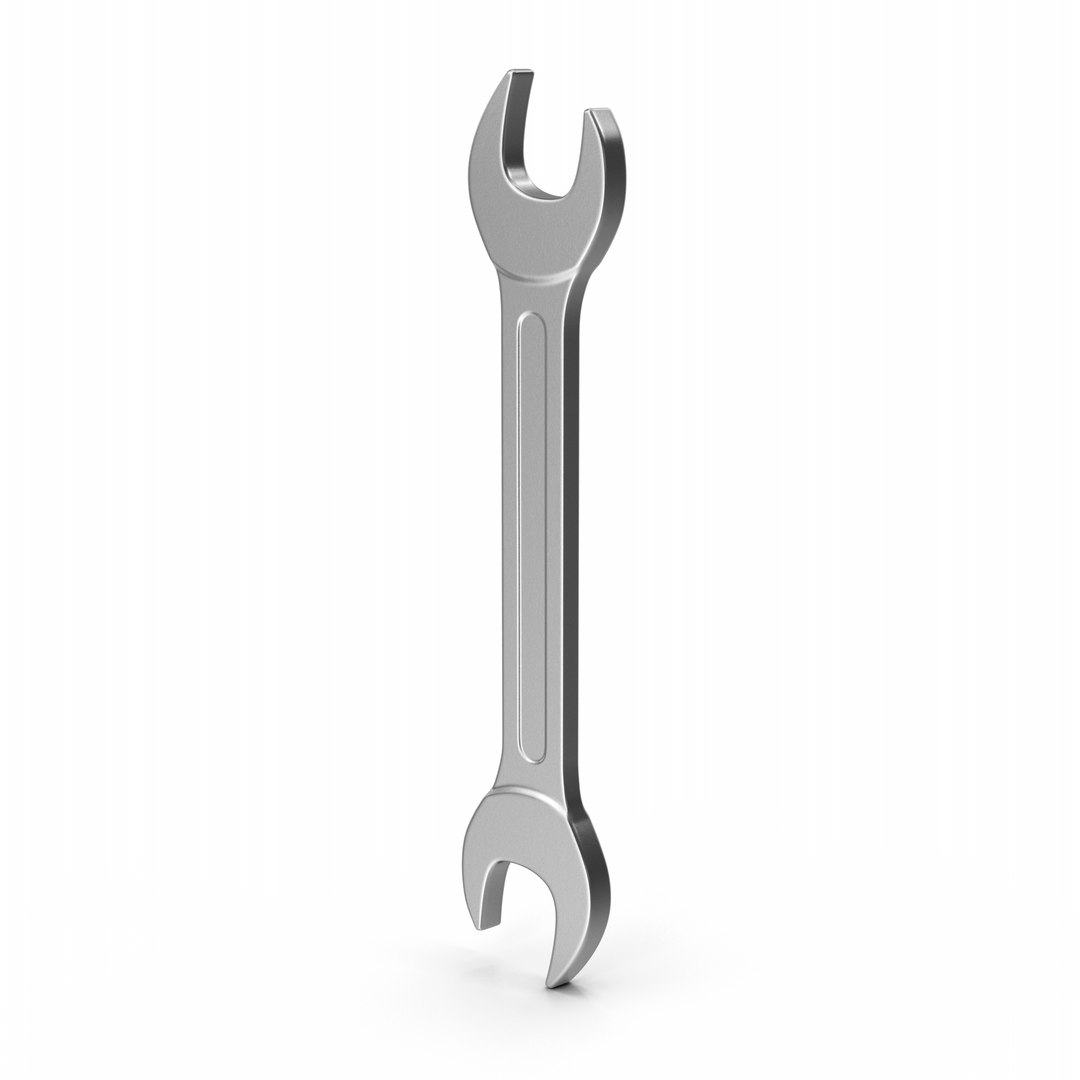 3D Model Wrench - TurboSquid 1980034