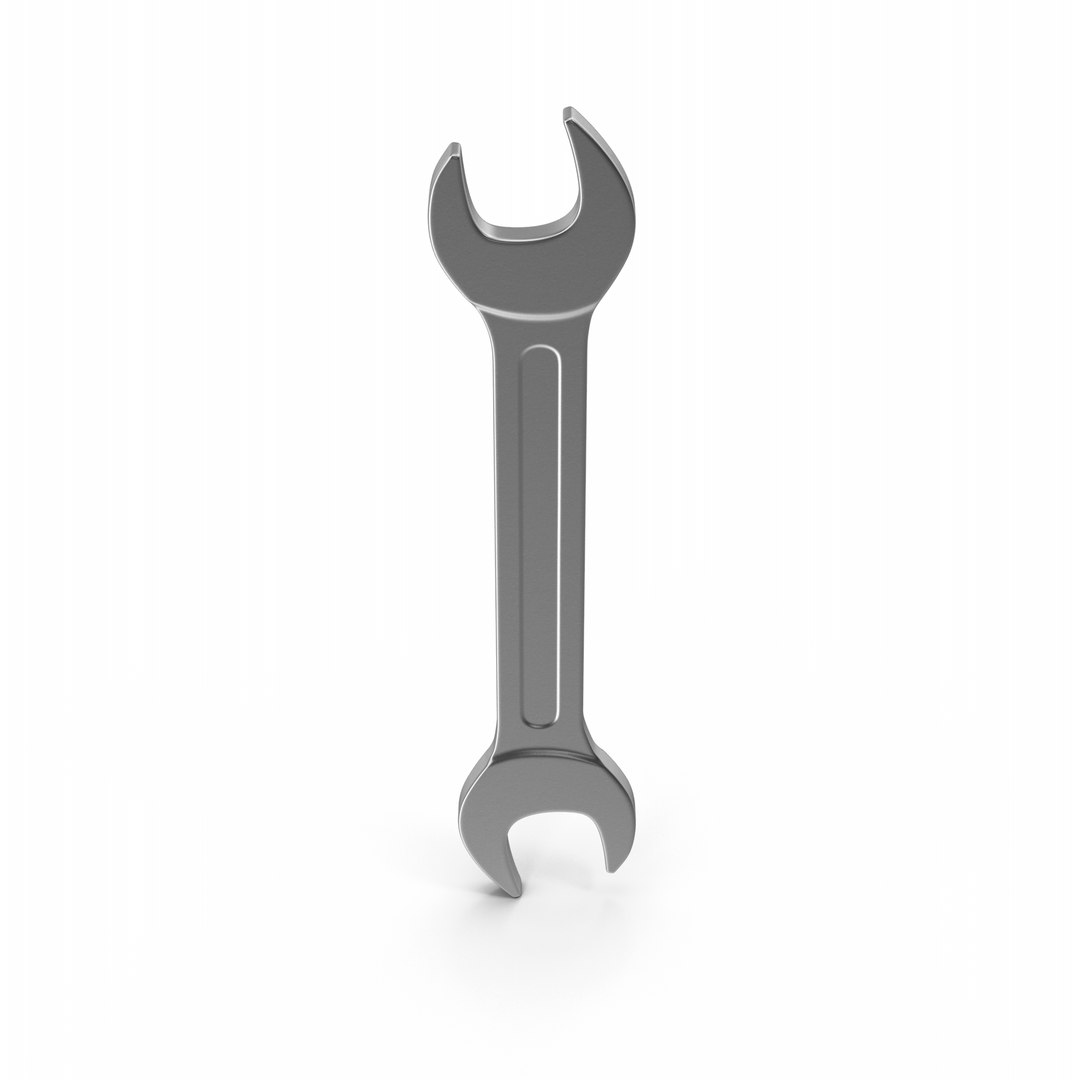 3D Model Wrench - TurboSquid 1980034