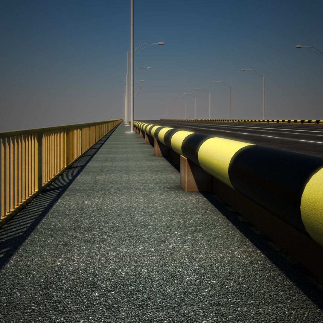 Highway Bridge Max