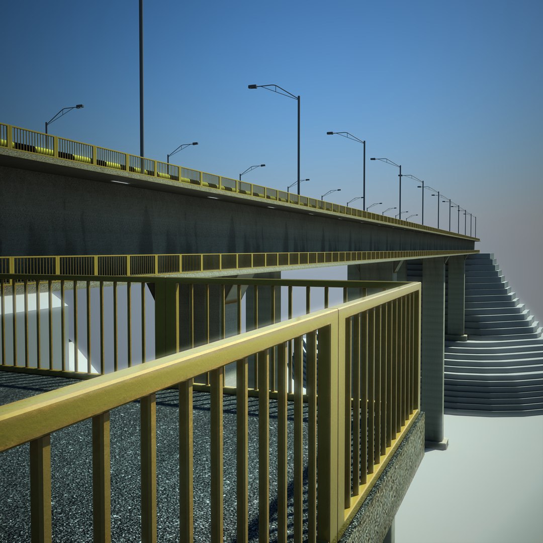 Highway Bridge Max