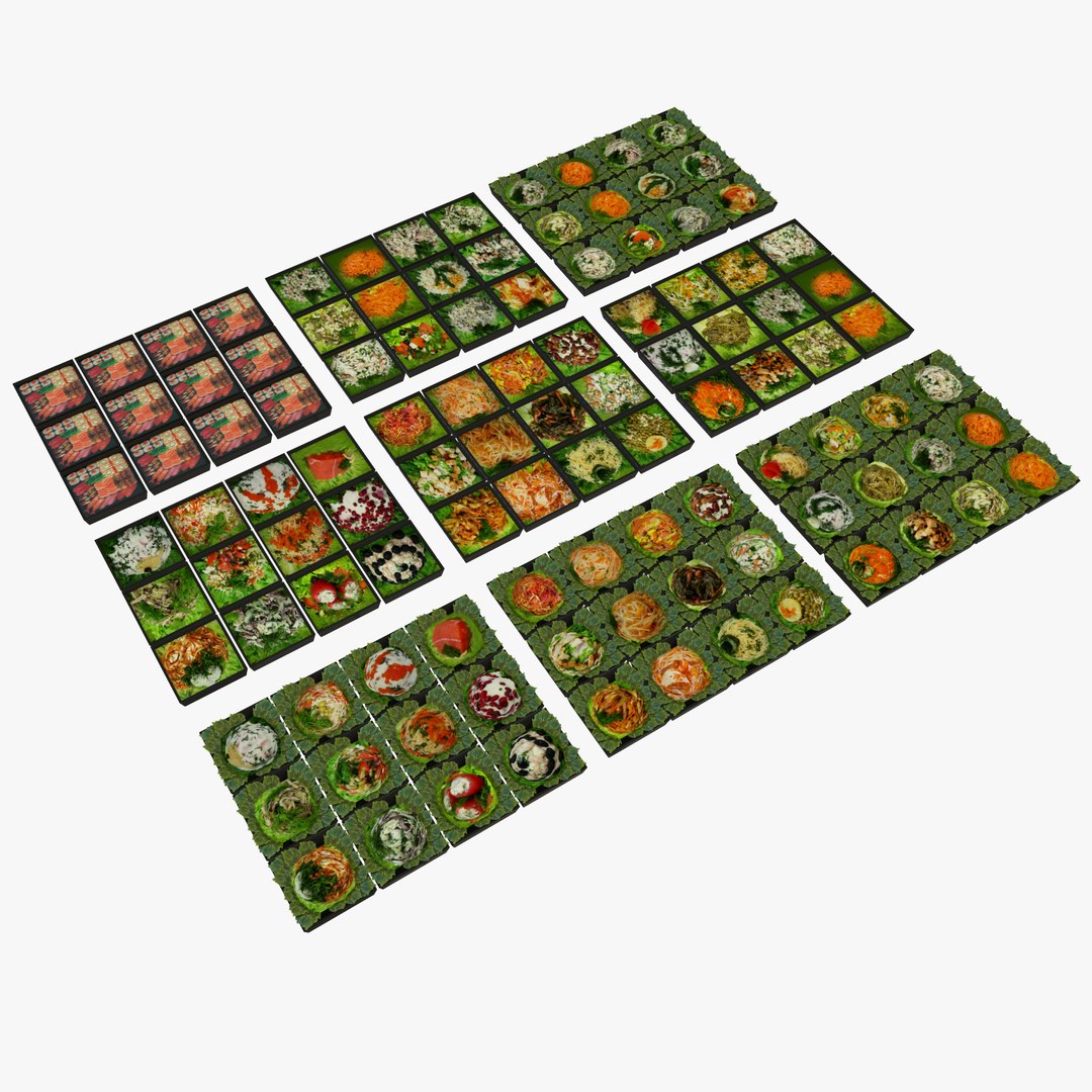 3D cooking - TurboSquid 1379088