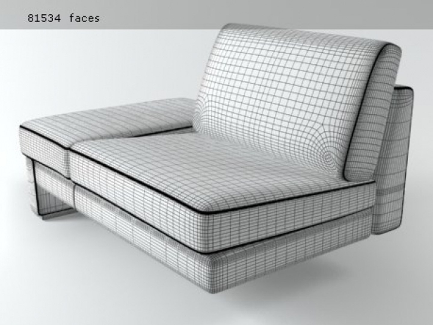 3D Model Bolero 2700 - TurboSquid 1176904