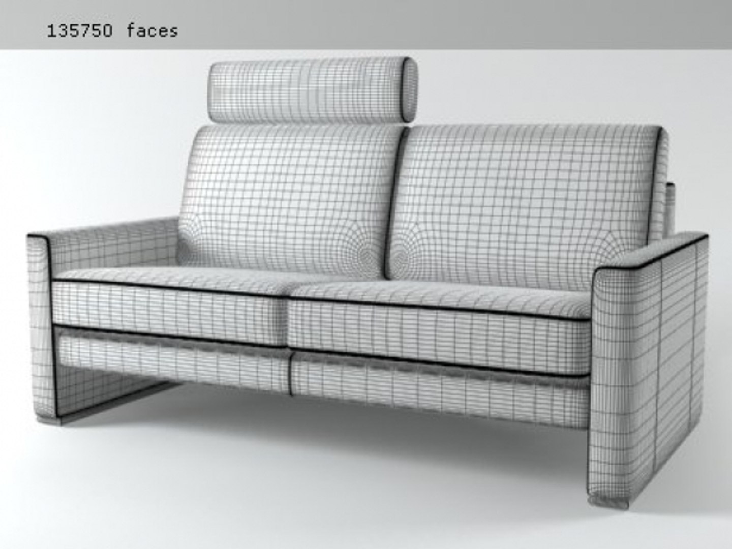 3D Model Bolero 2700 - TurboSquid 1176904