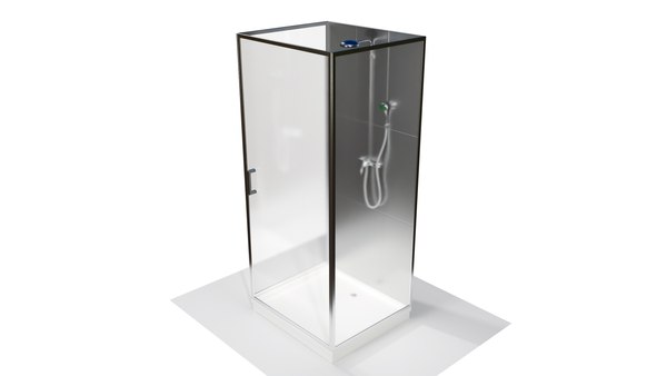 Shower Blender Models for Download | TurboSquid