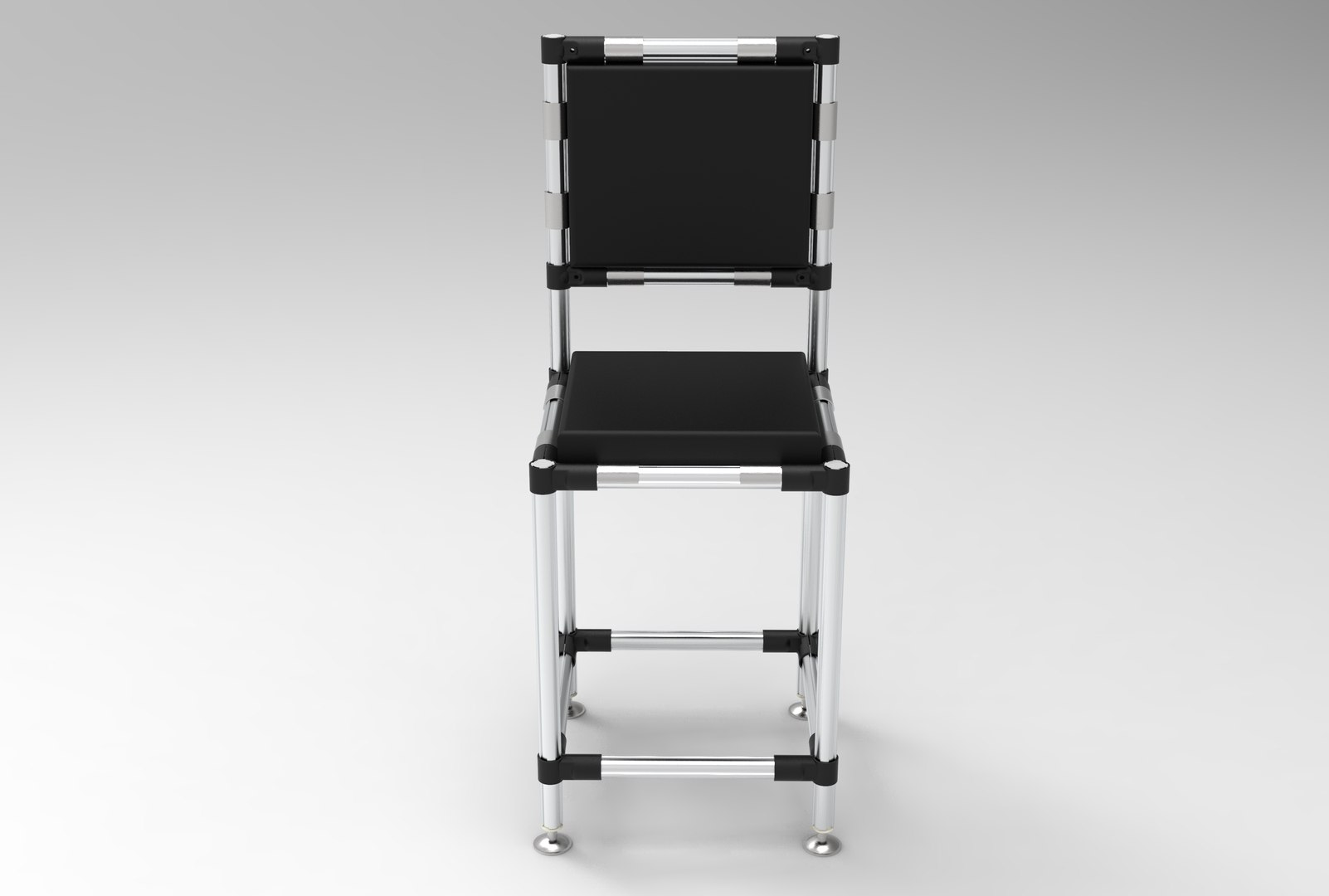 Detachable Chair 3D Model - TurboSquid 1913894