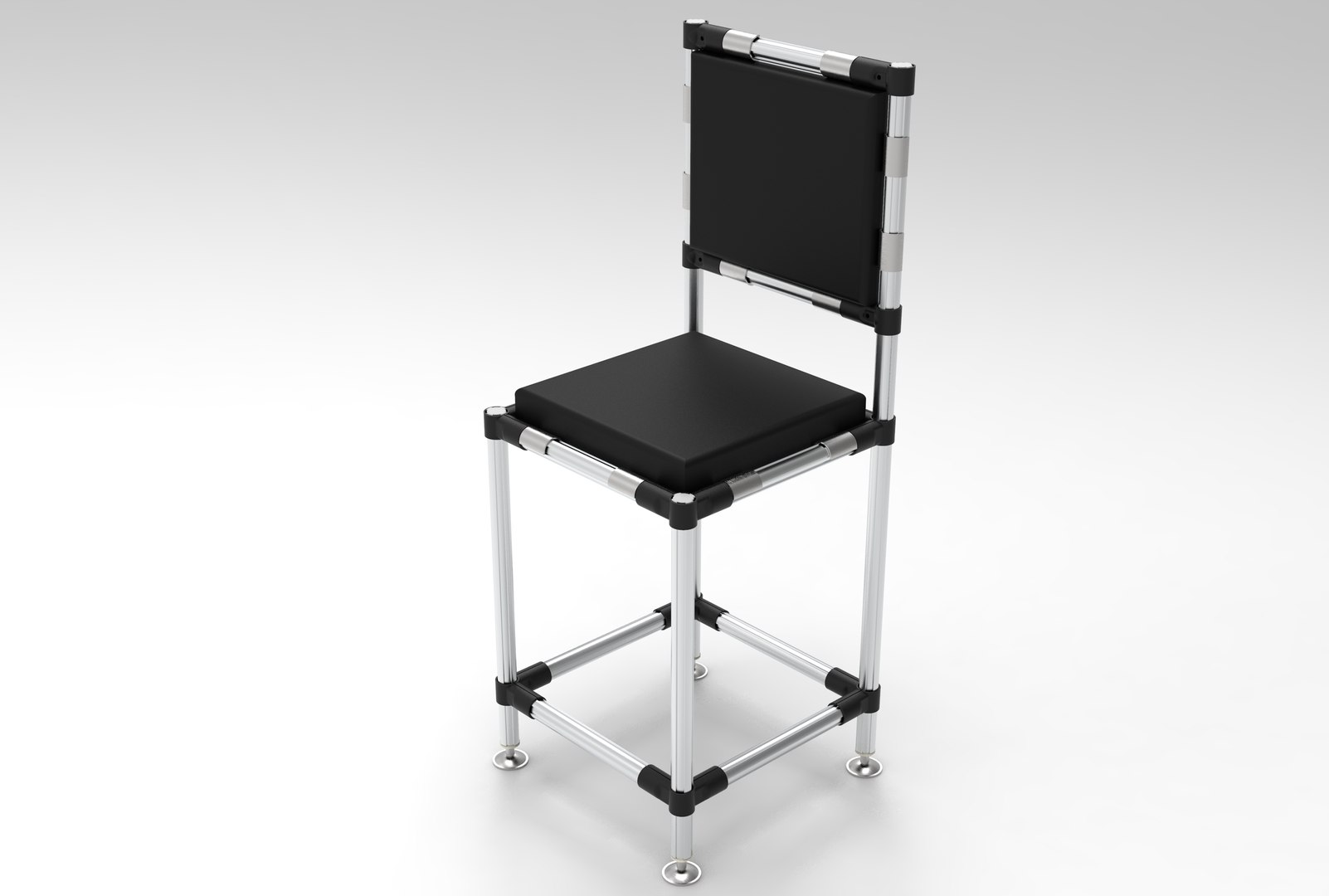 Detachable Chair 3D Model - TurboSquid 1913894