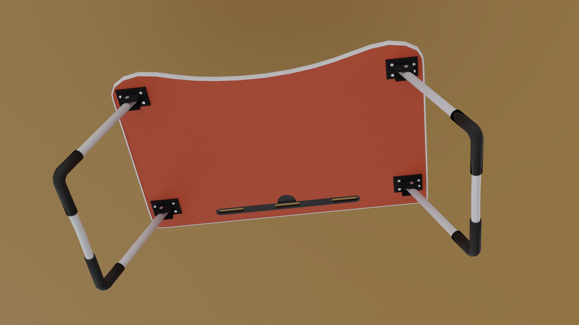 3D Foldable Table Model - TurboSquid 1811410