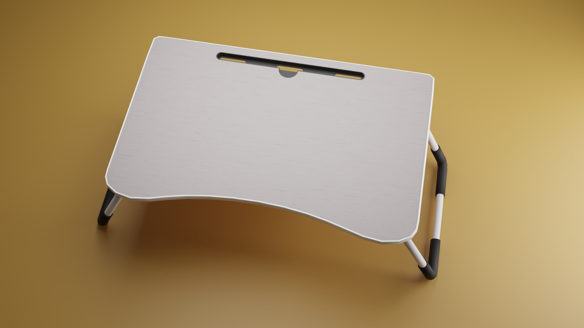 3D Foldable Table Model - TurboSquid 1811410