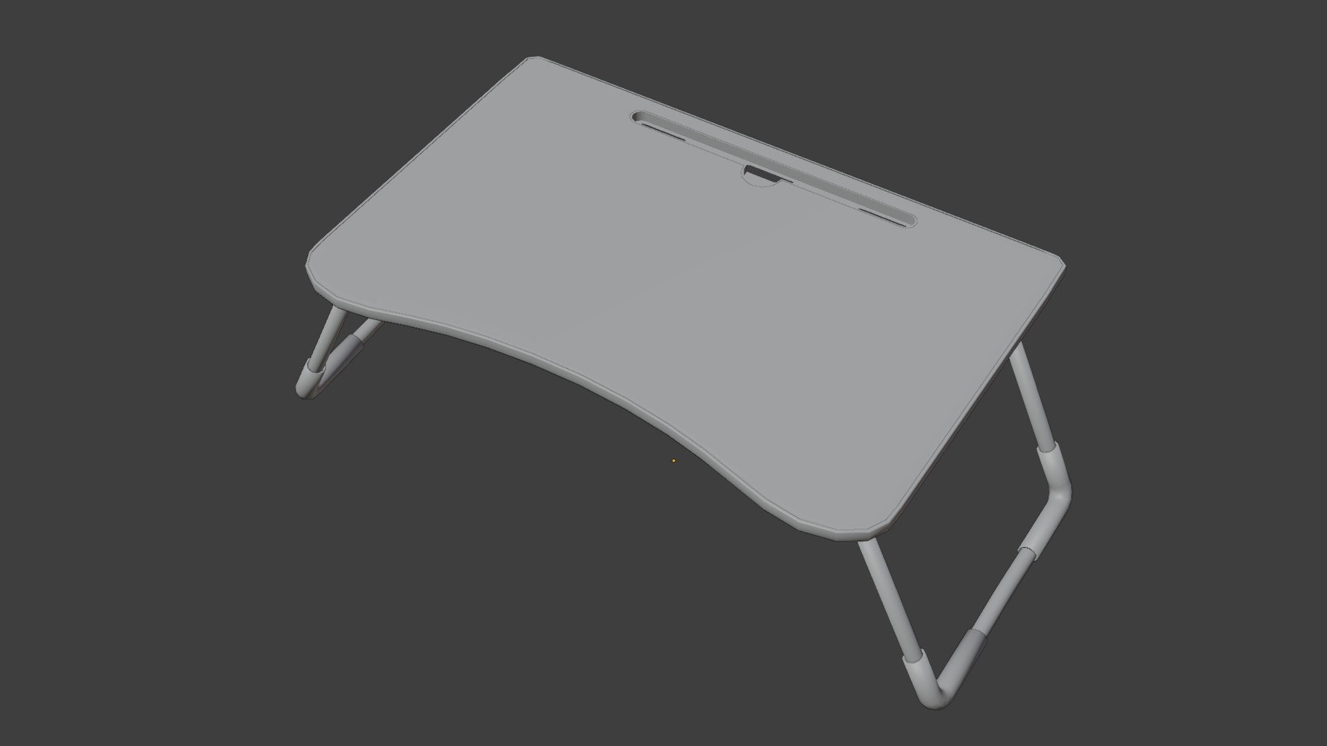 3D Foldable Table Model - TurboSquid 1811410