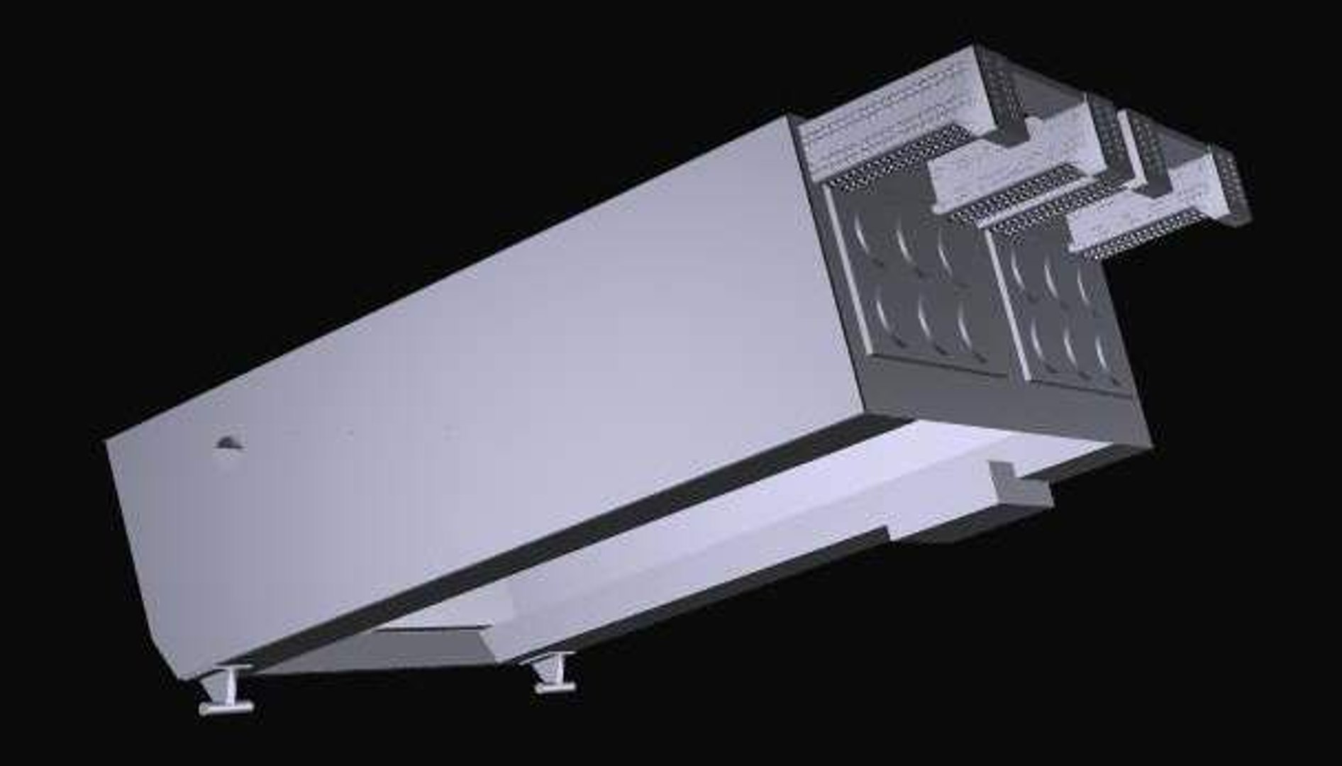 mlrs lm 3d model