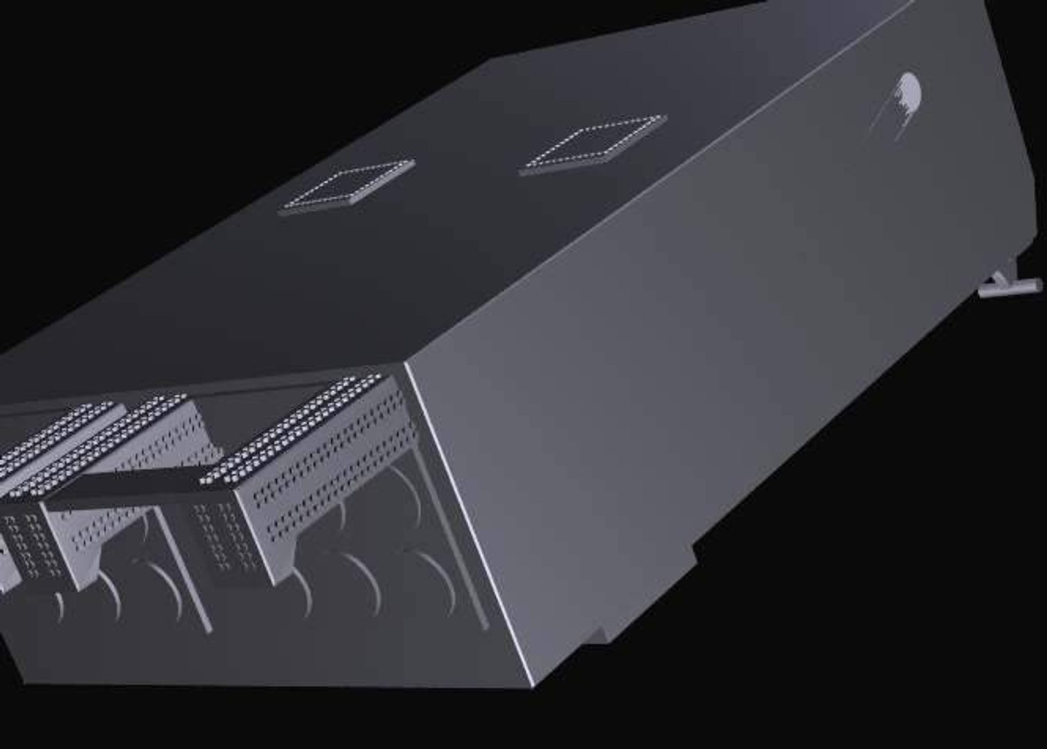 mlrs lm 3d model