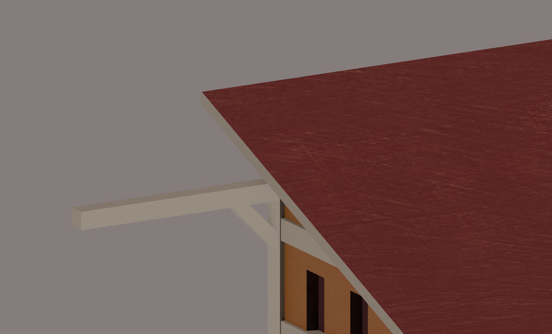 Chicken Hut 3D Model - TurboSquid 1757185