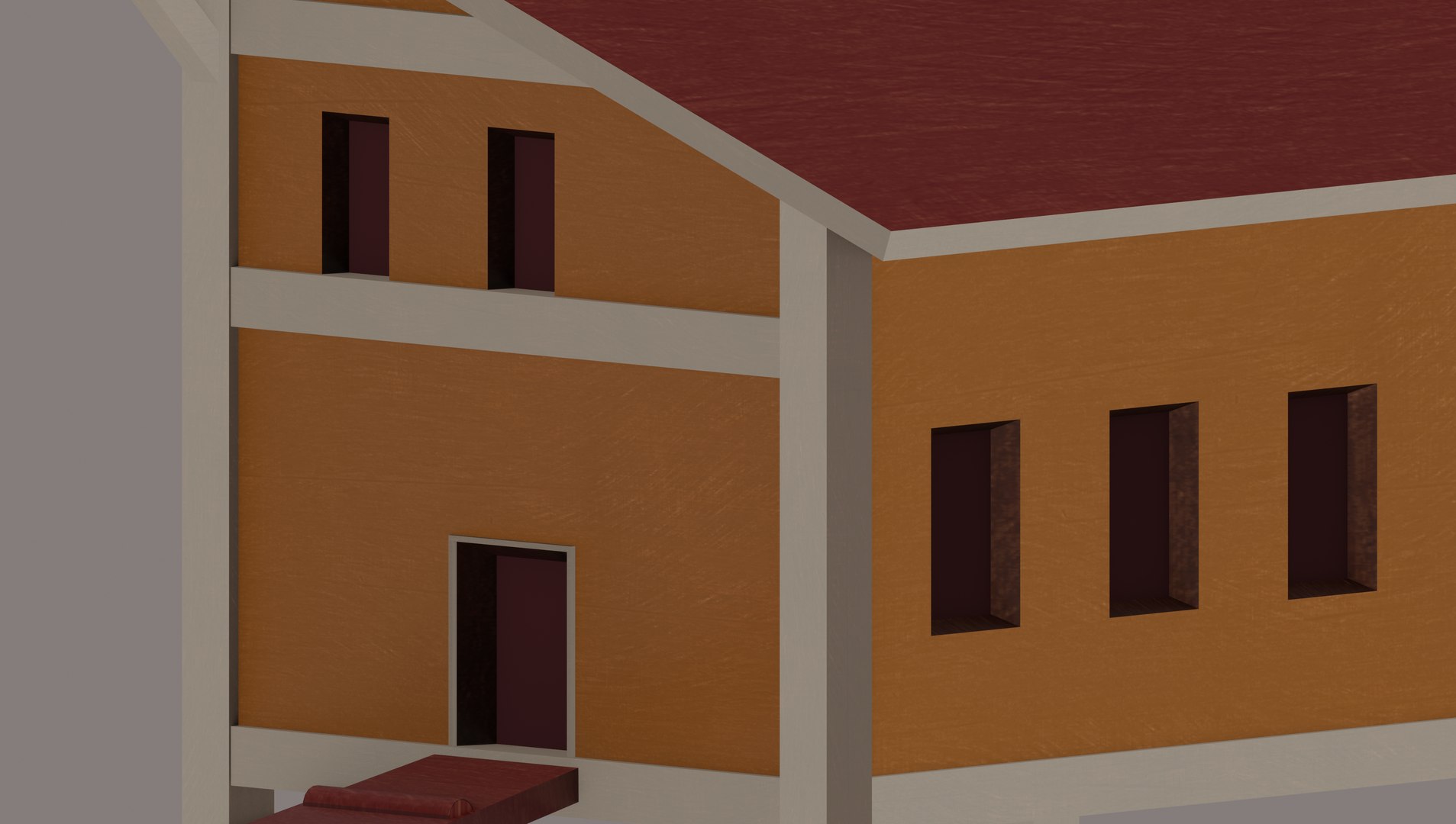 Chicken Hut 3D Model - TurboSquid 1757185