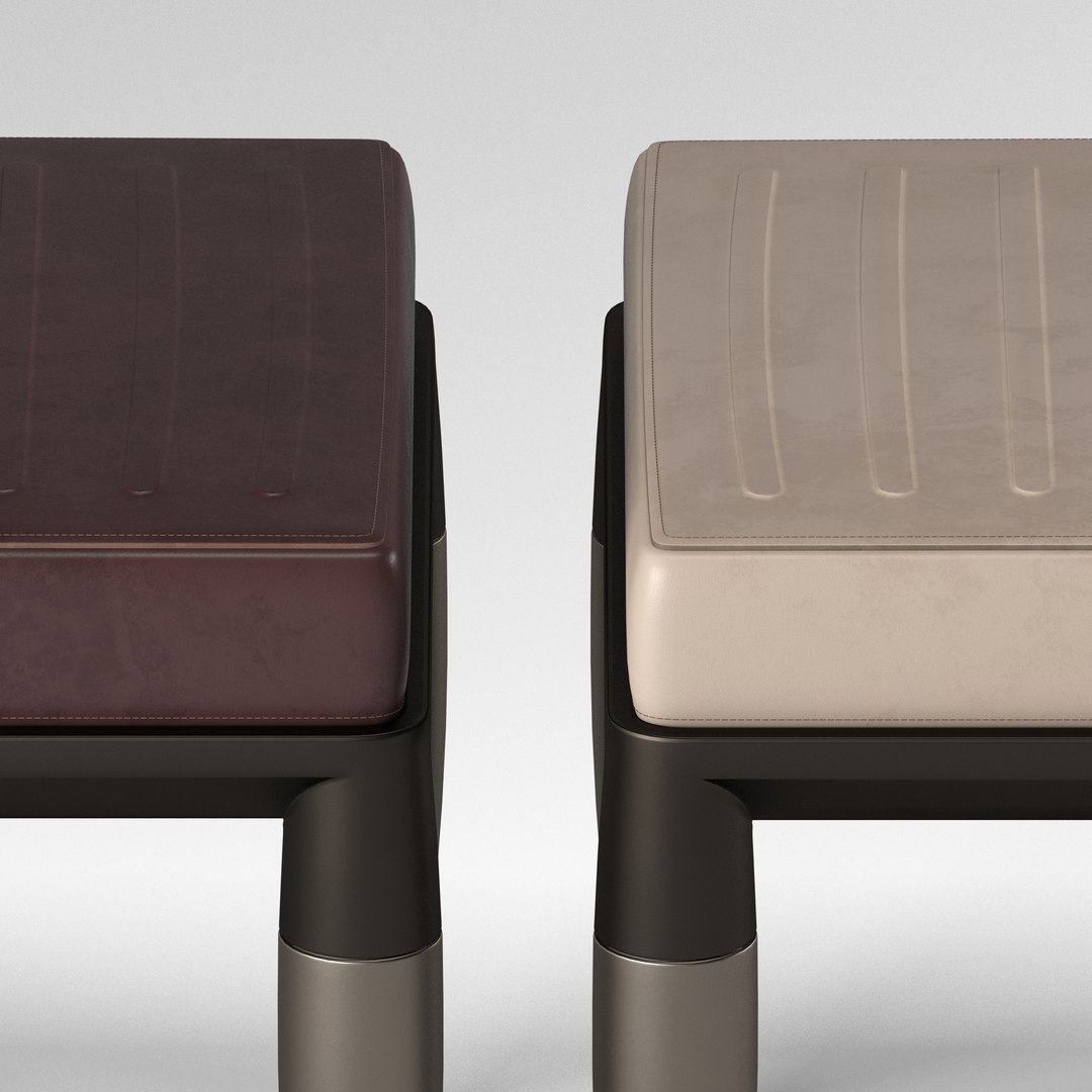 3D Roi Benches By Giorgetti Italia Model - TurboSquid 1774400