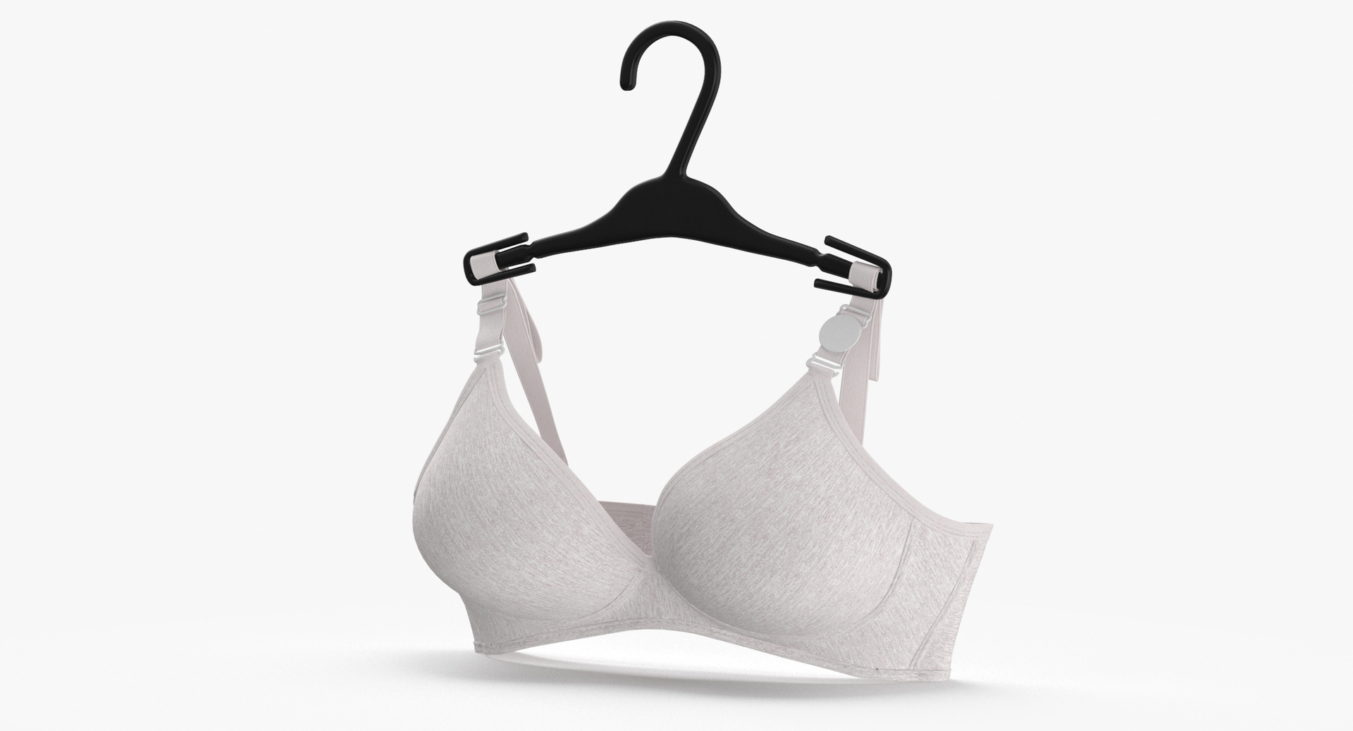 3D Hanging Bra Color Variations model - TurboSquid 2070420