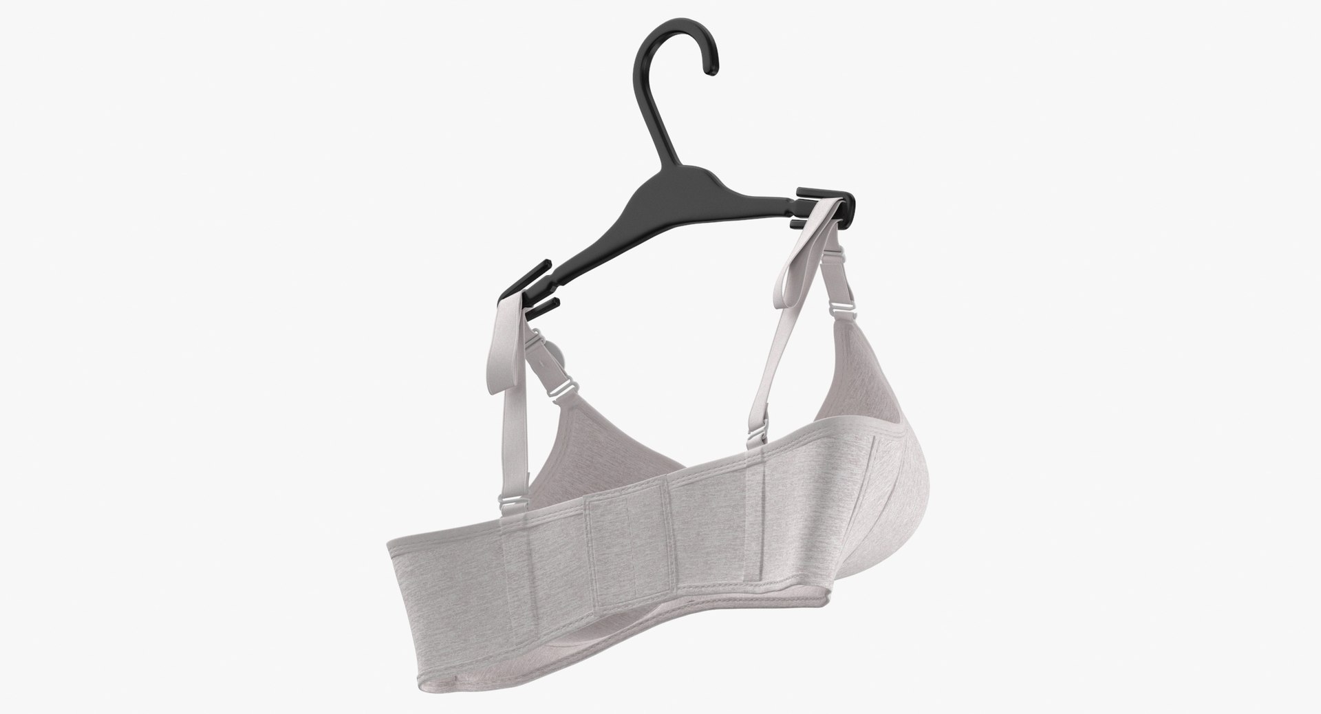 3D Hanging Bra Color Variations model - TurboSquid 2070420