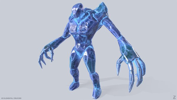 metroid prime creature