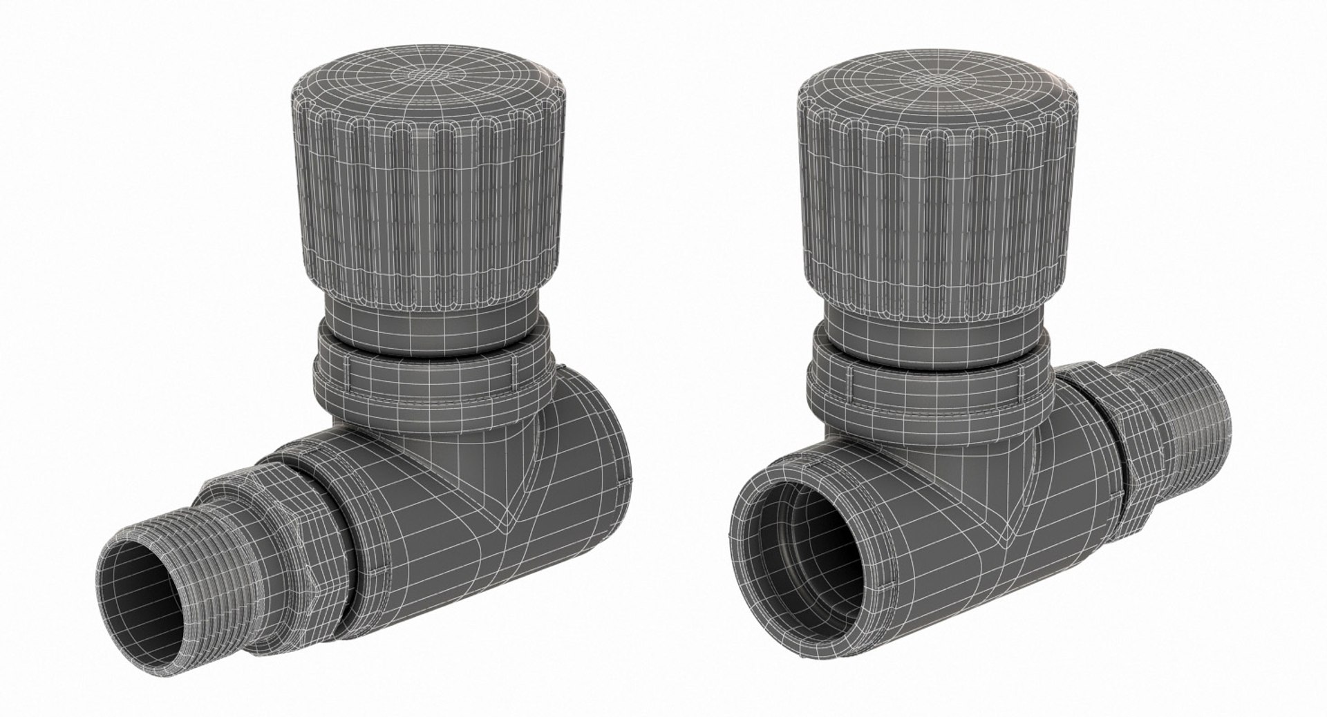 Pipe elbow 3D model - TurboSquid 1554381