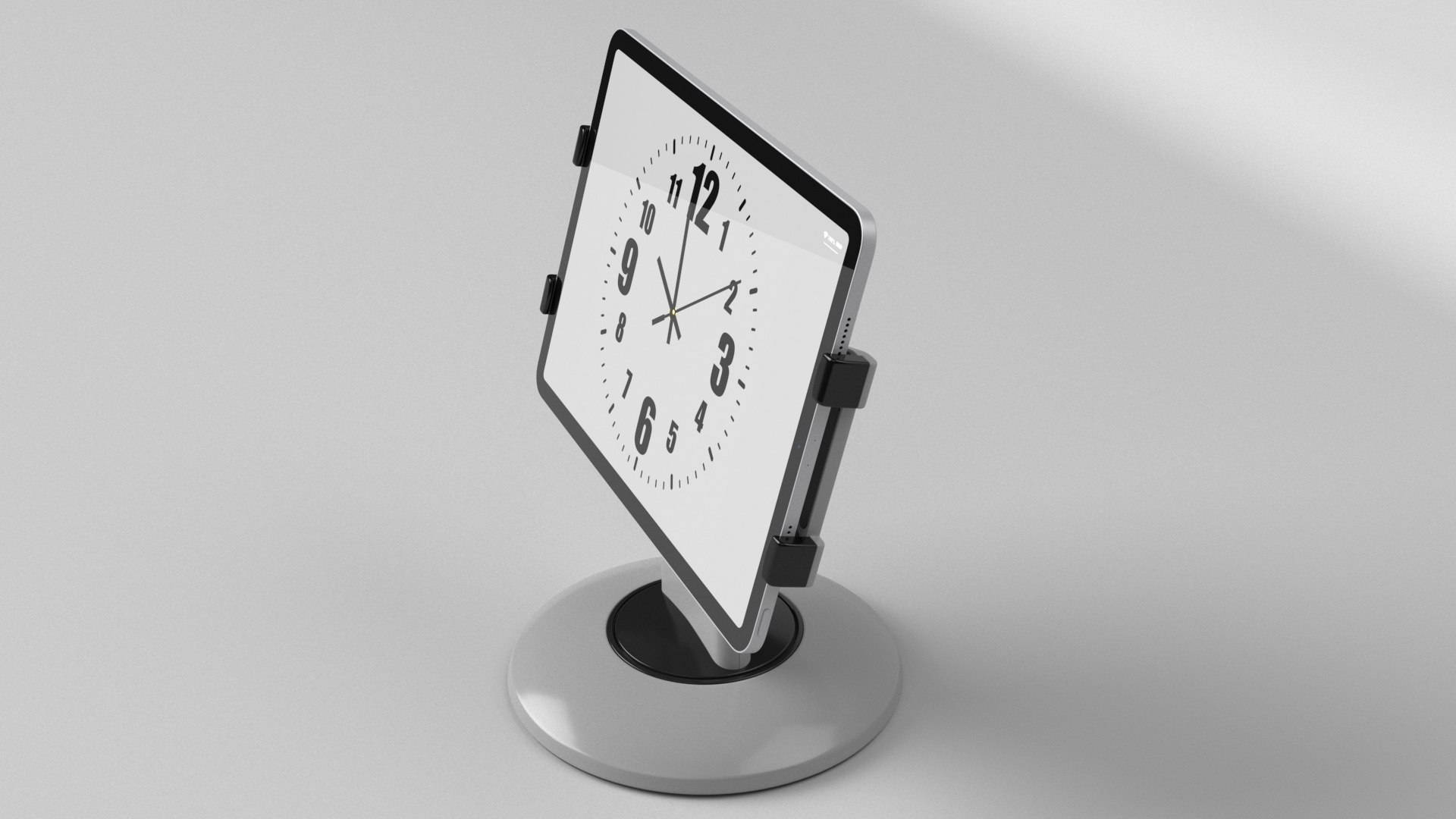 3D Model Tablet Stand 1 - TurboSquid 2155398