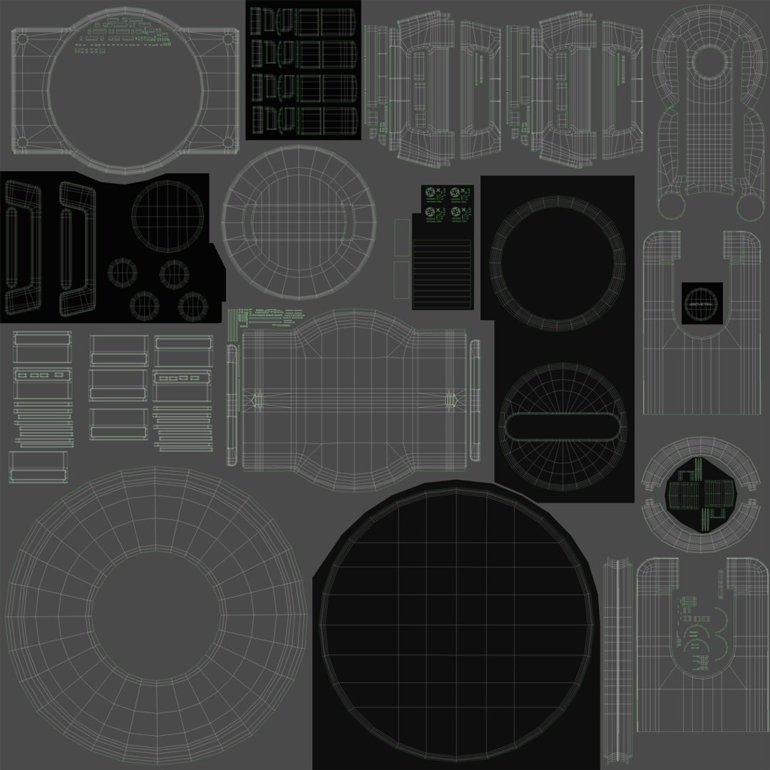 3D Model Tablet Stand 1 - TurboSquid 2155398