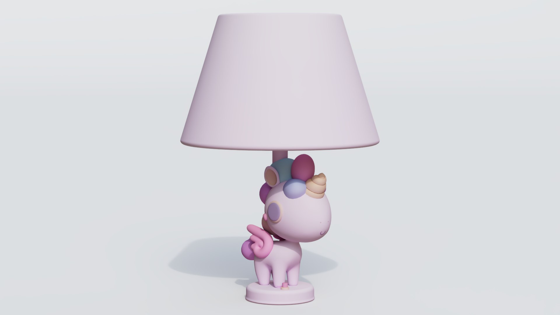 Lamp Shade 3D - TurboSquid 2374236