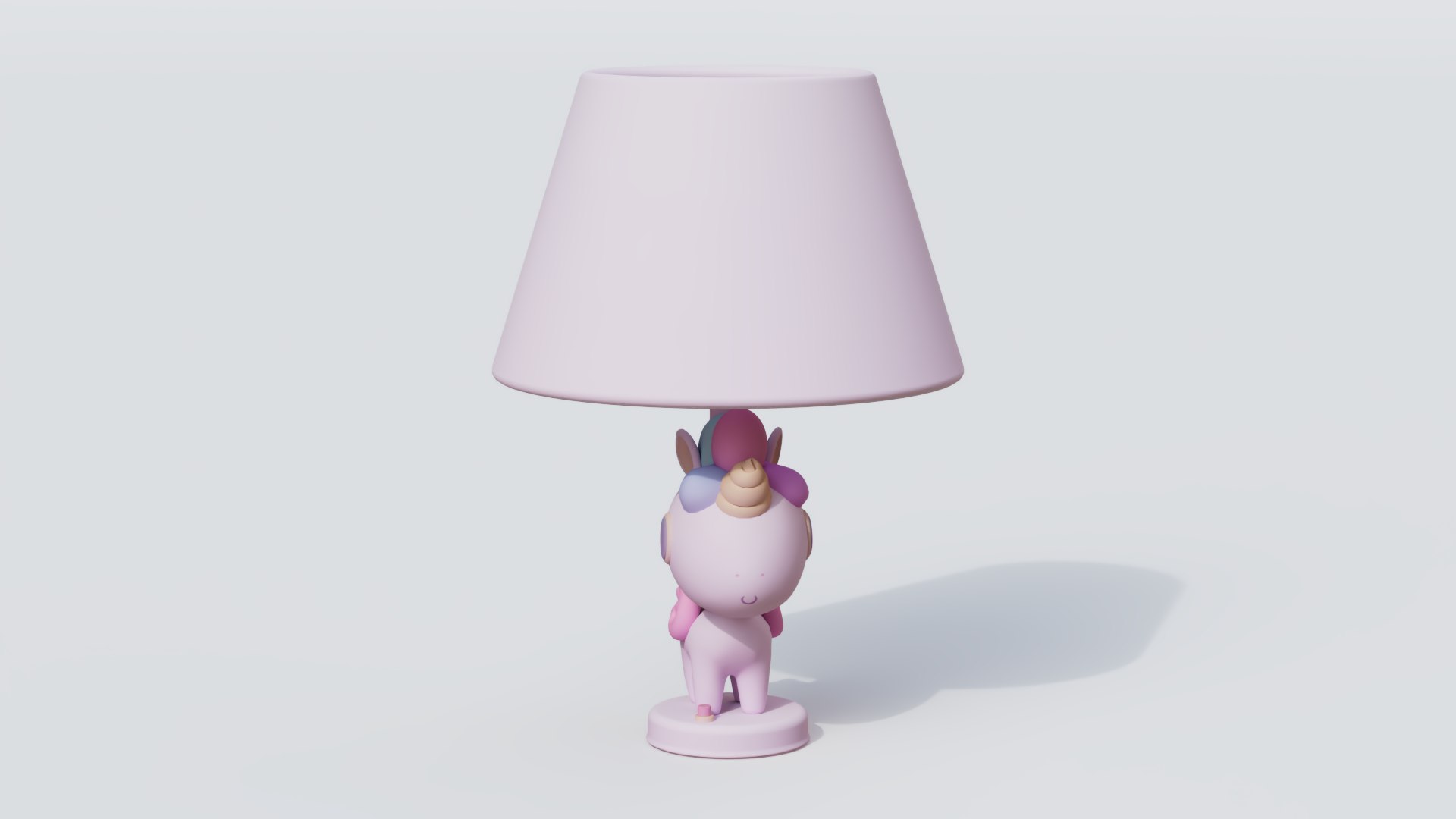 Lamp Shade 3D - TurboSquid 2374236