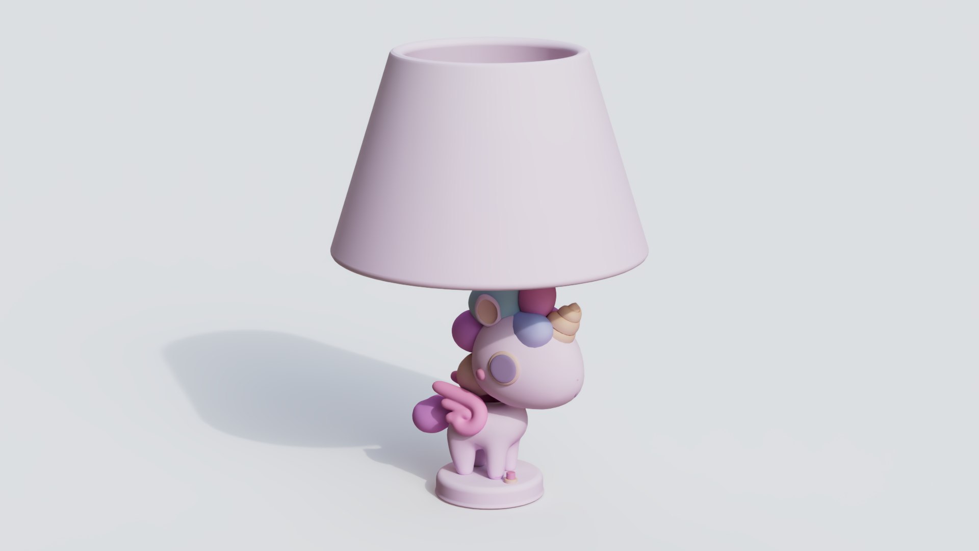 Lamp Shade 3D - TurboSquid 2374236